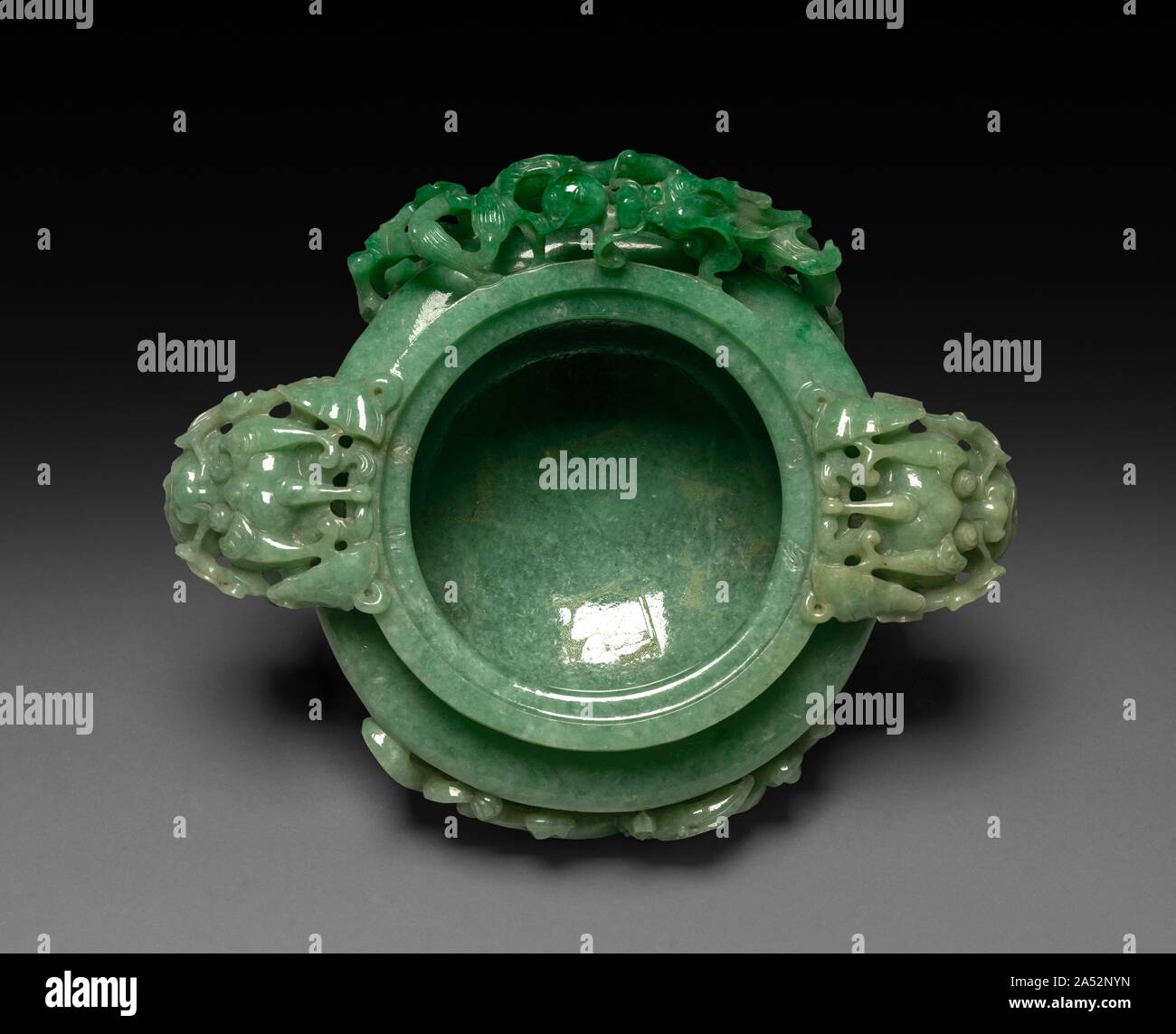 Three-Sectional Altar Group: Koro, 1644-1911 Stock Photo - Alamy