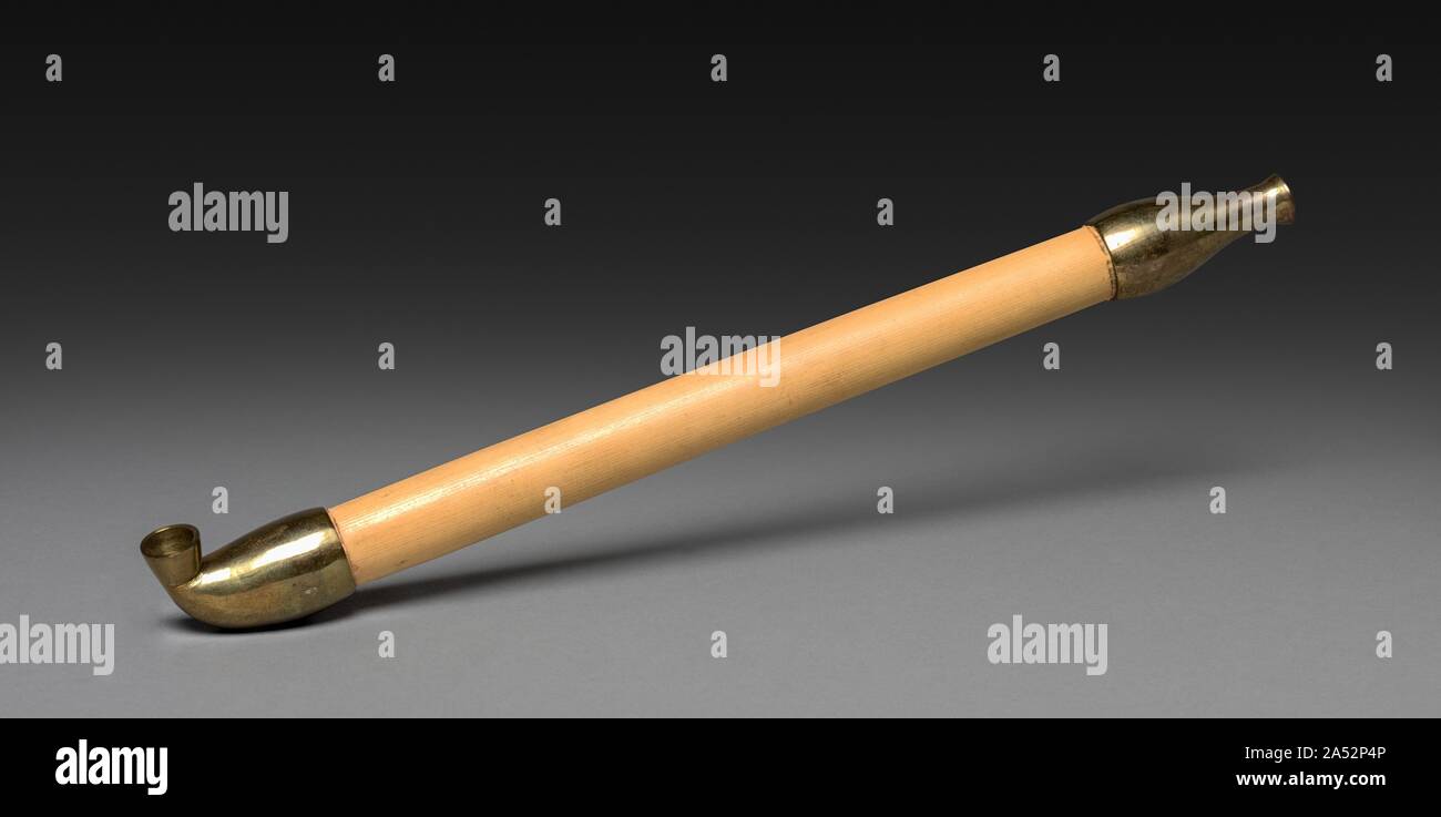 Tobacco pipe 1800s hi-res stock photography and images - Alamy