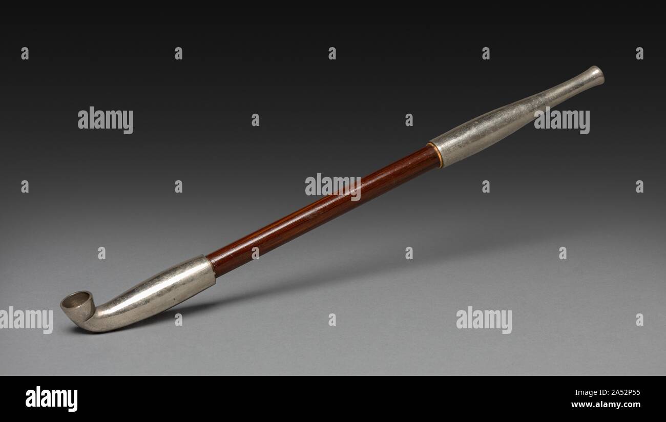 Tobacco pipe 1800s hi-res stock photography and images - Alamy