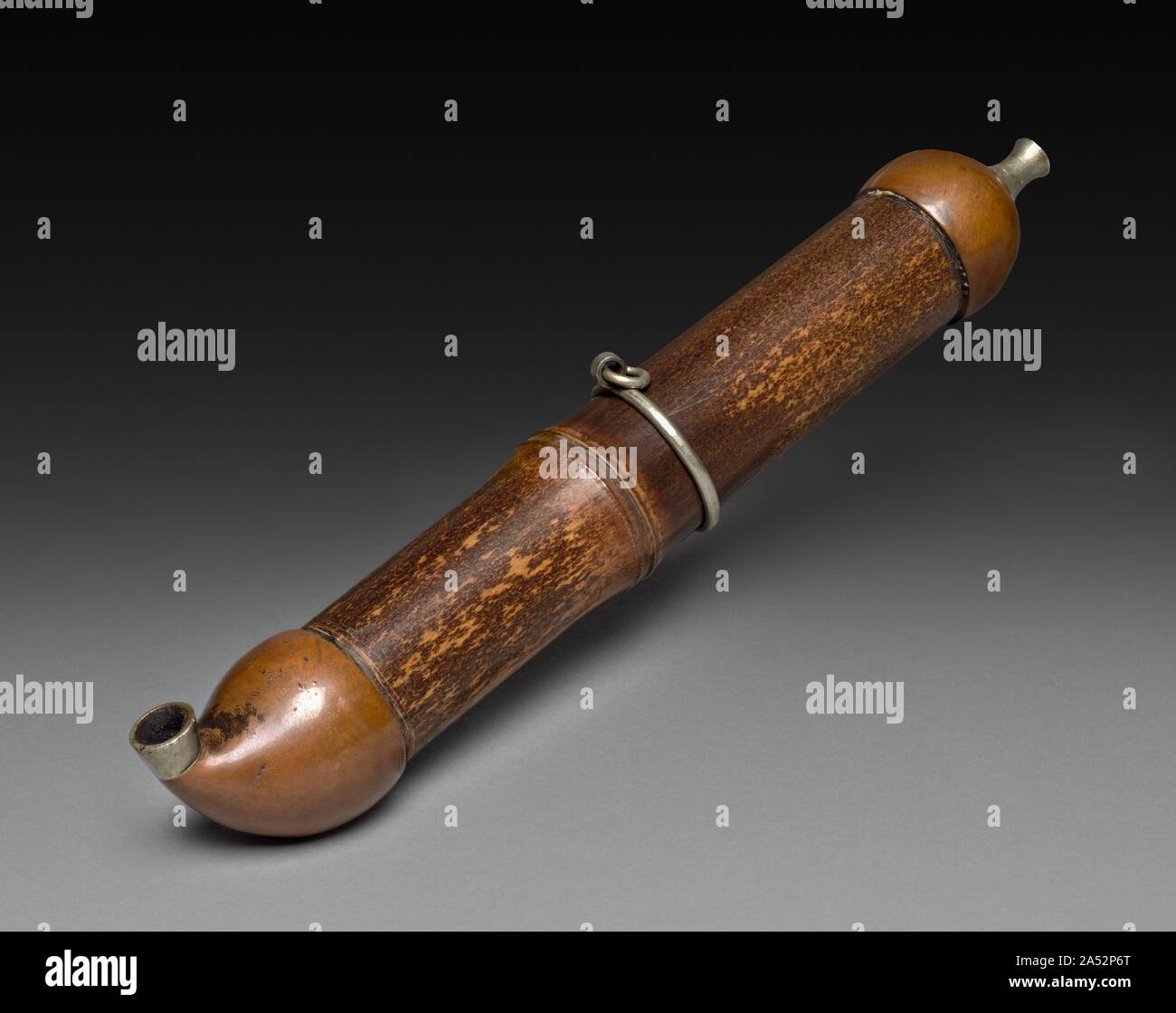 Tobacco Pipe, 18th-19th century Stock Photo - Alamy
