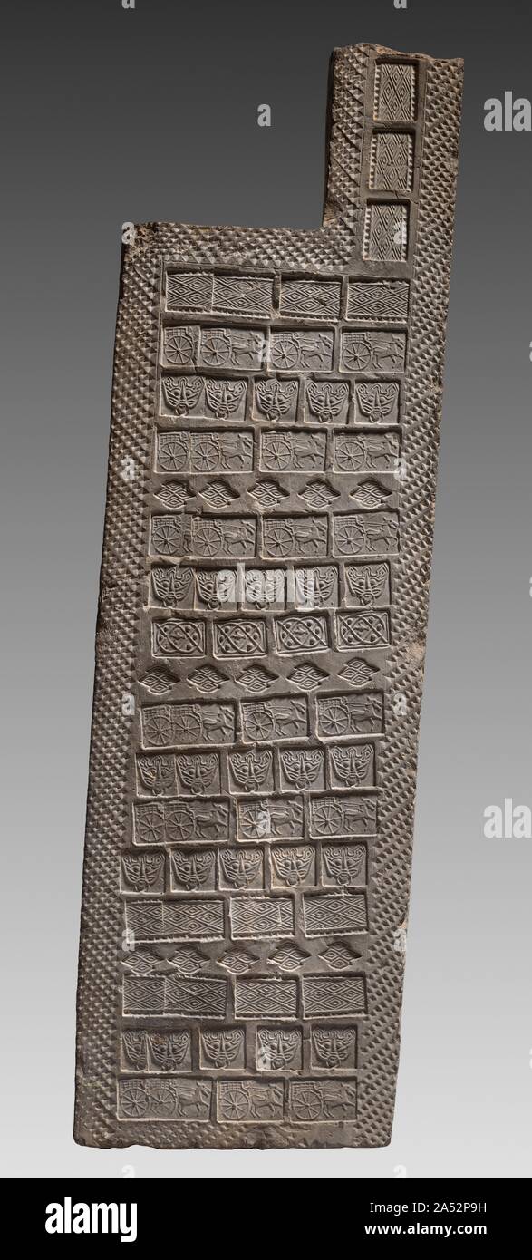 Tomb Tile, Han dynasty (206 BC-AD 220 Stock Photo - Alamy