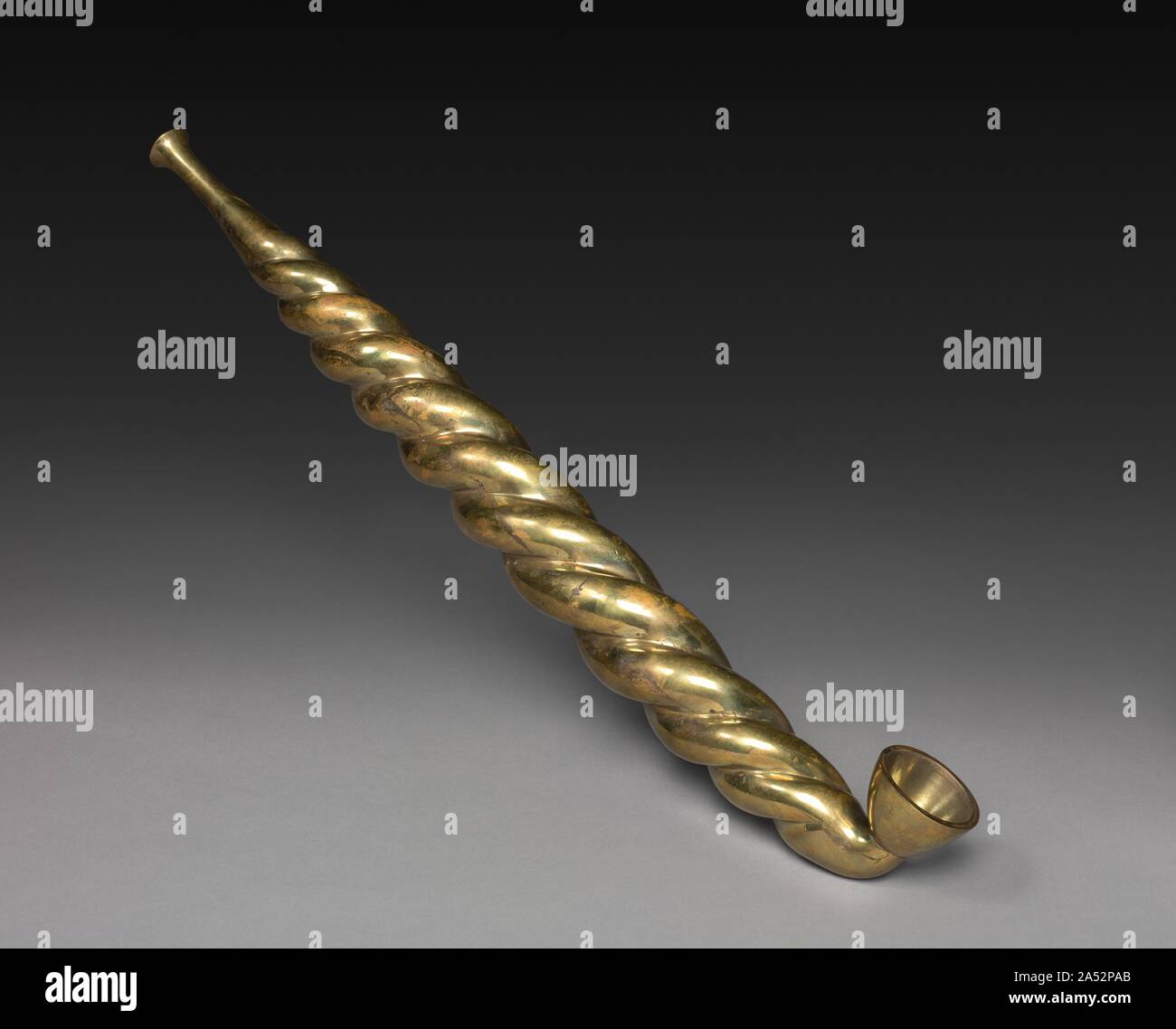 Tobacco Pipe, 19th century Stock Photo - Alamy