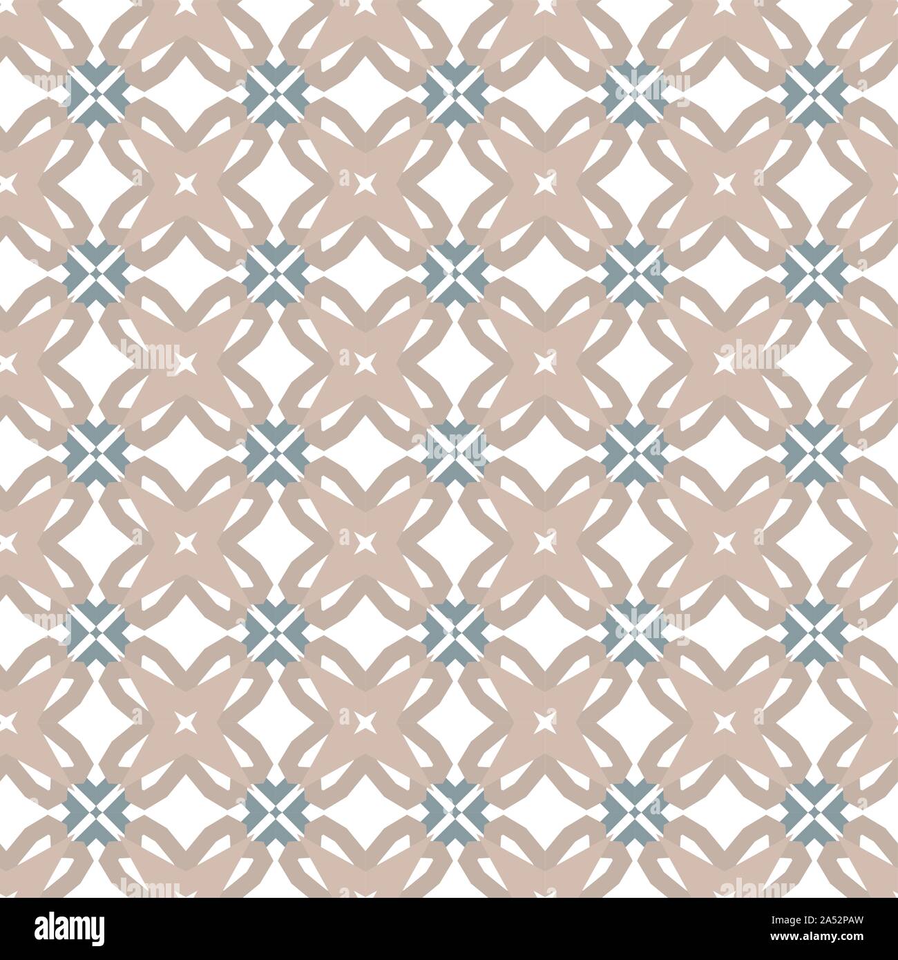 Seamless geometric ornamental vector pattern. Abstract background Stock ...
