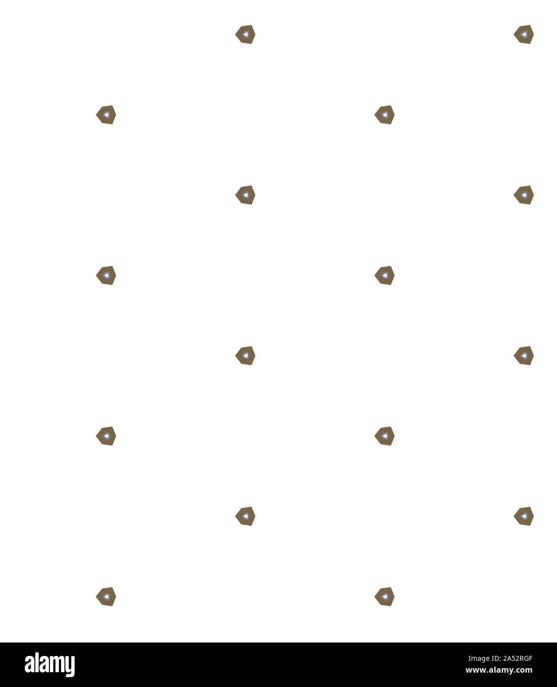 Abstract background texture in geometric ornamental style. Seamless ...