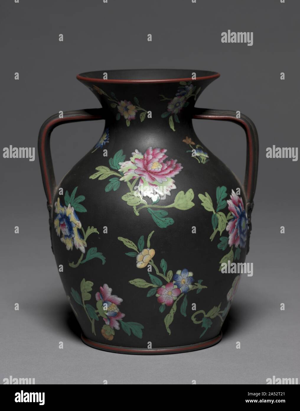 Vase, c. 1804-1810 Stock Photo - Alamy