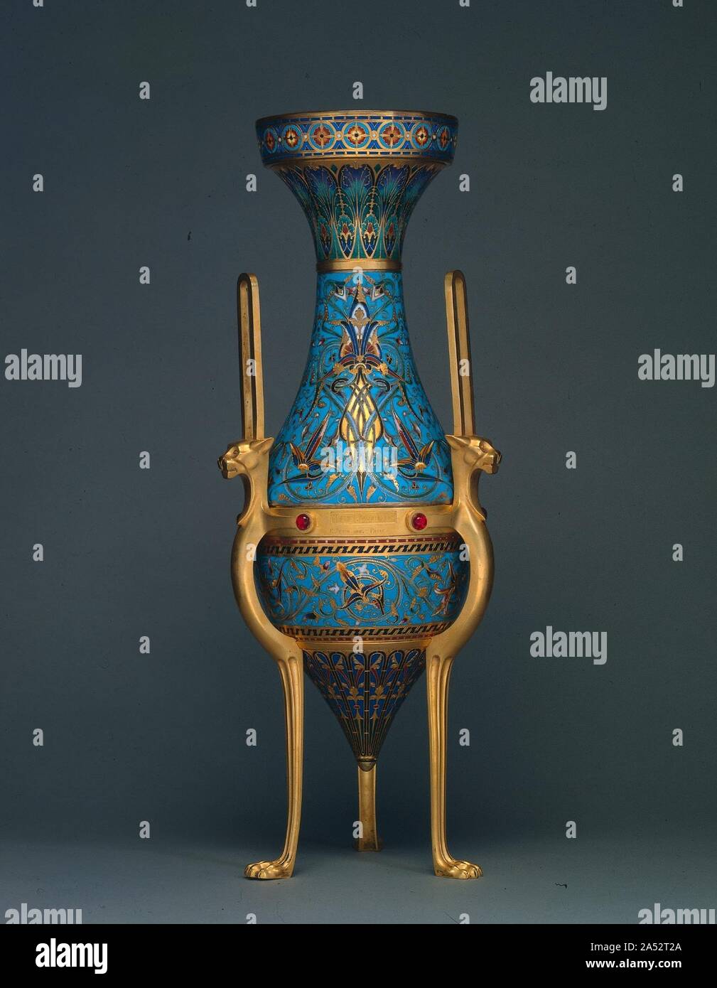 Neo classical pattern hi-res stock photography and images - Alamy