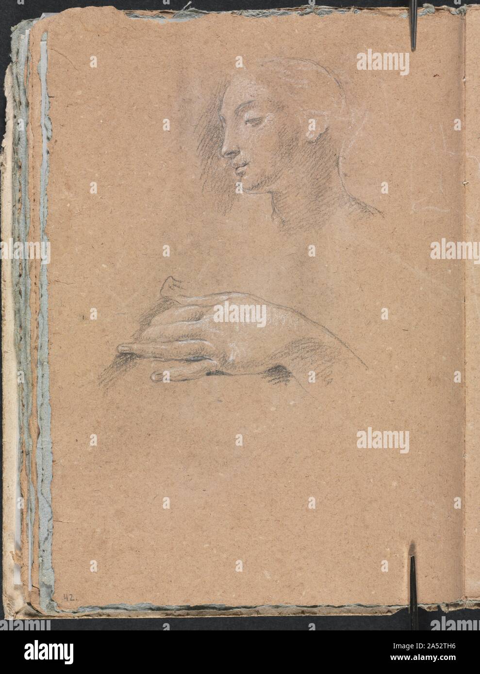 Left hand page hi-res stock photography and images - Alamy