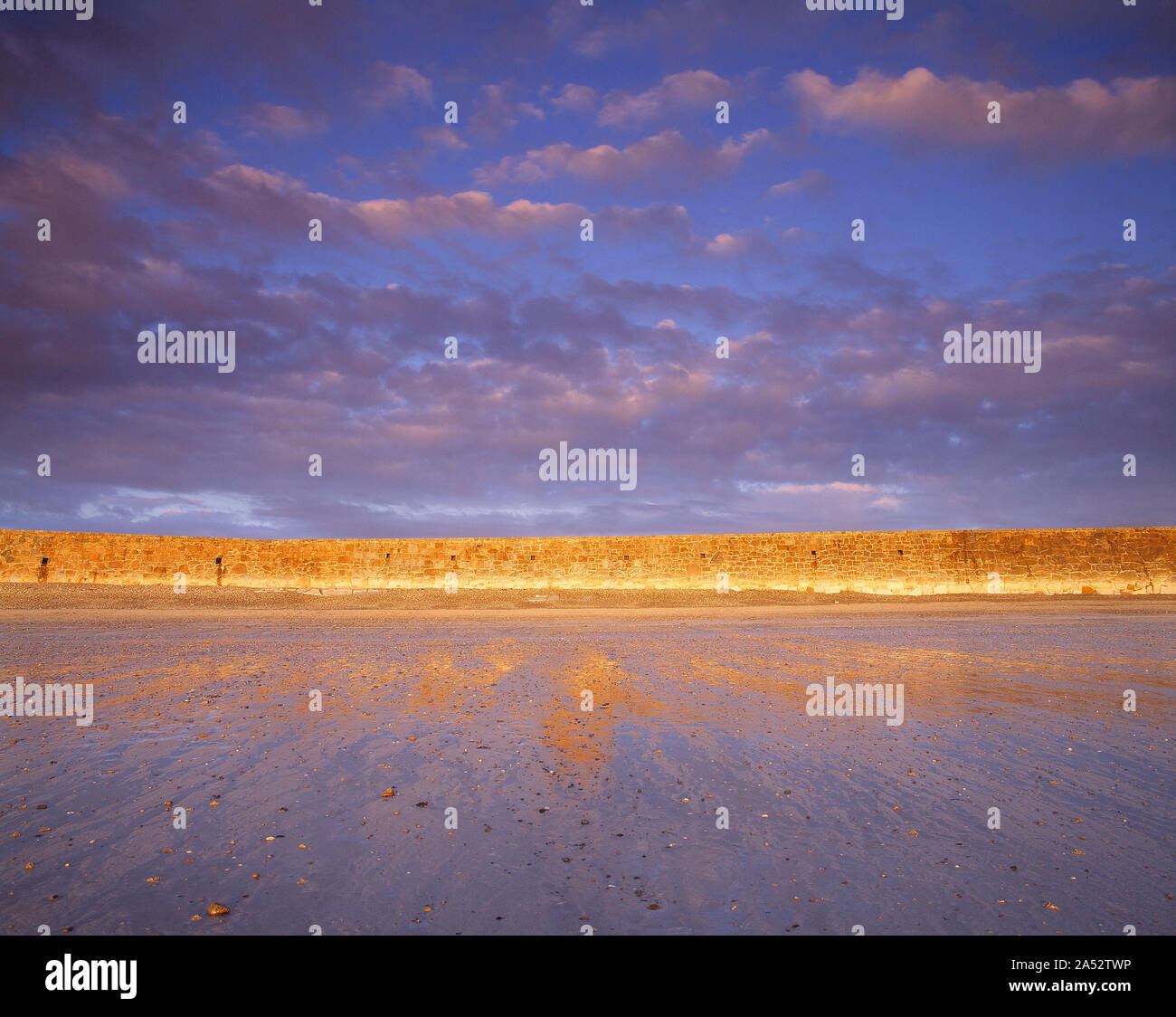Vazon beach hi-res stock photography and images - Alamy