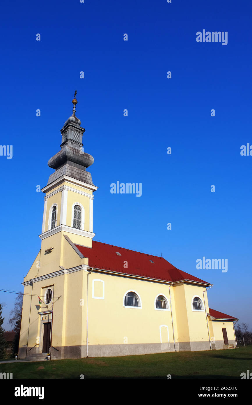 St michaels greek catholic church hi-res stock photography and images ...