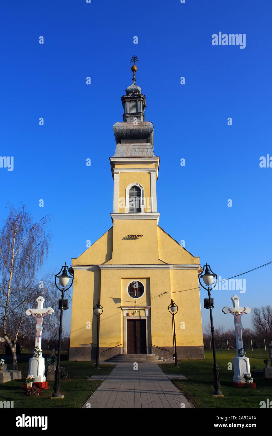 St michaels greek catholic church hi-res stock photography and images ...