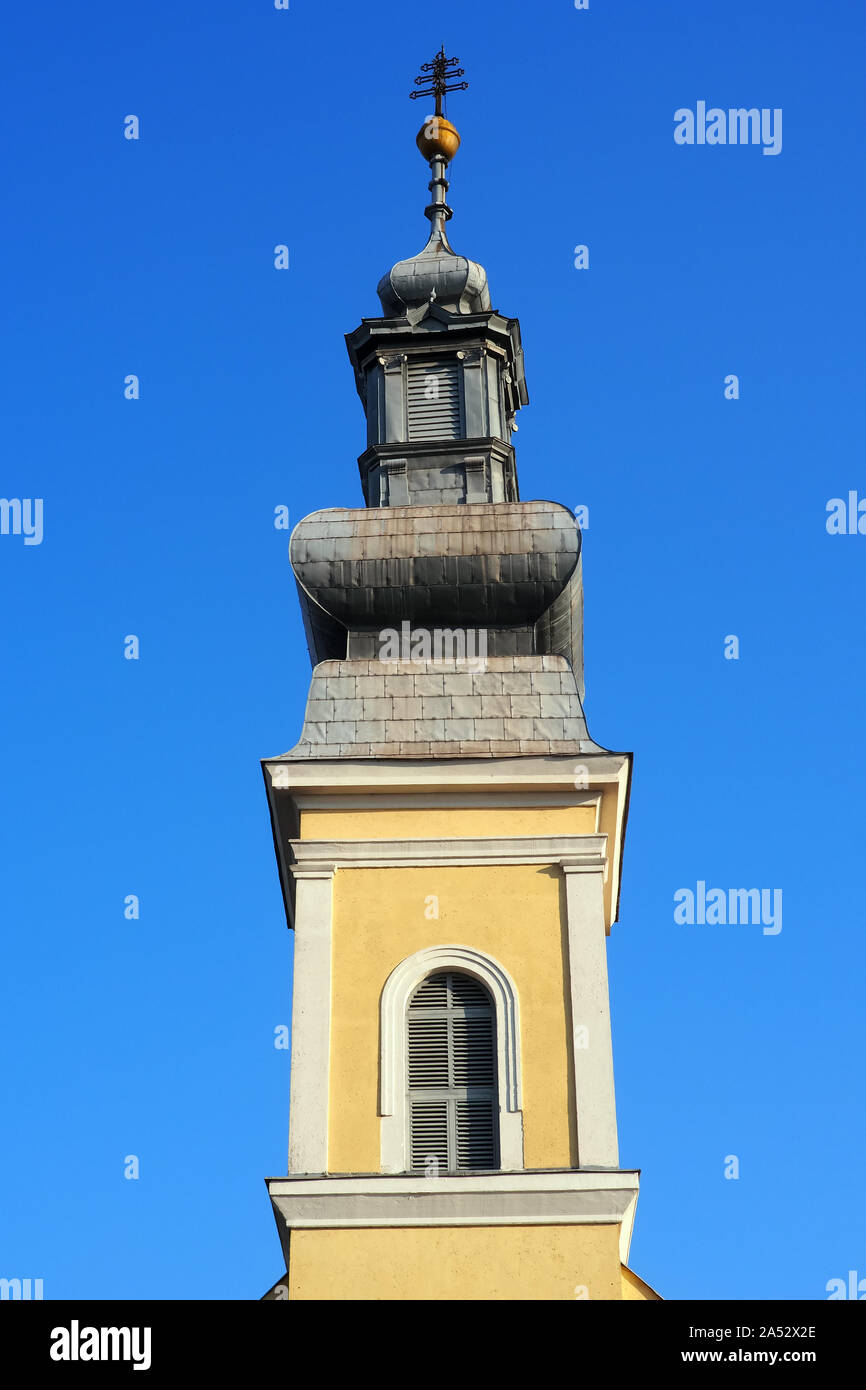 Hungarian greek catholic church hi-res stock photography and images - Alamy