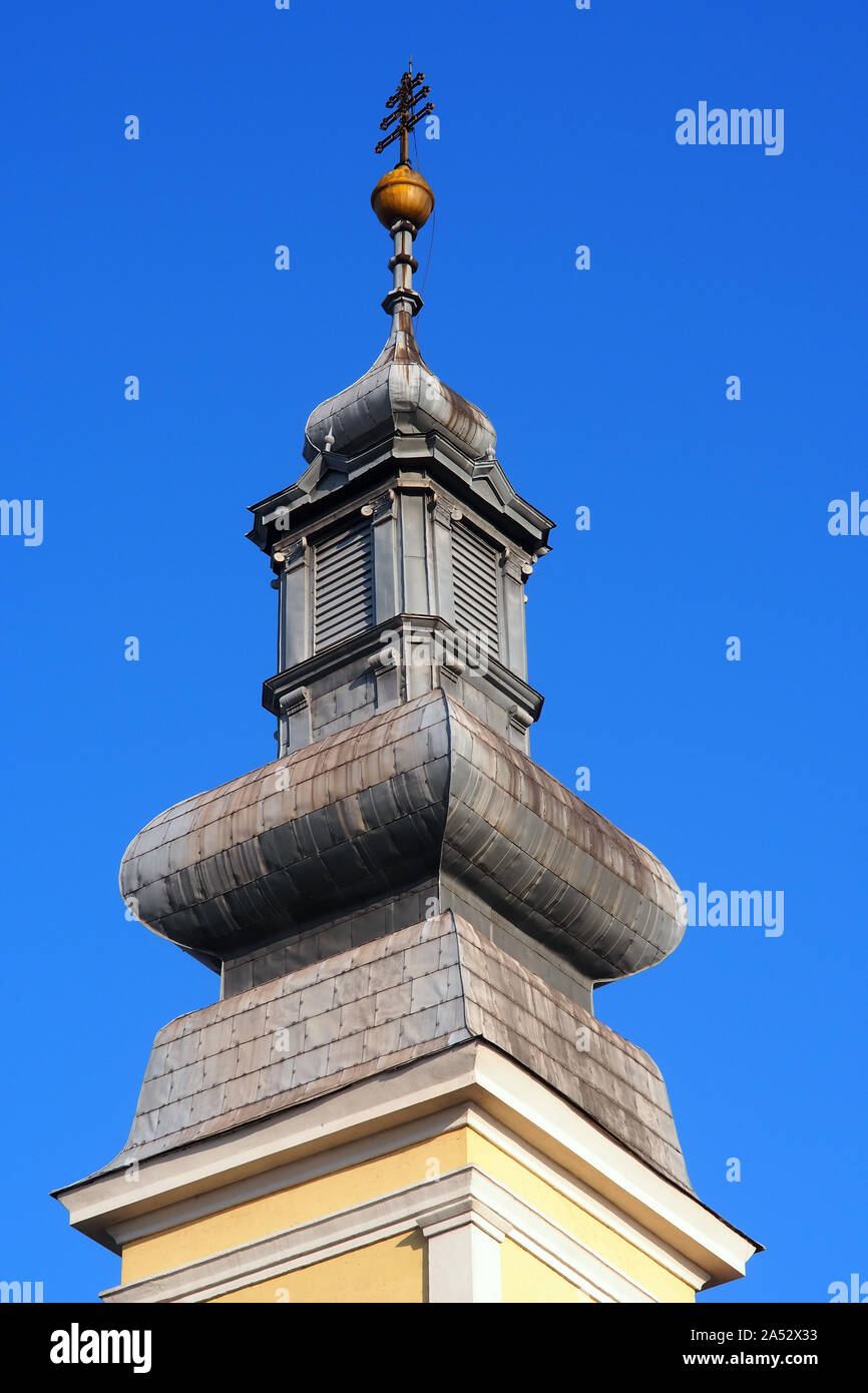 Hungarian greek catholic church hi-res stock photography and images - Alamy