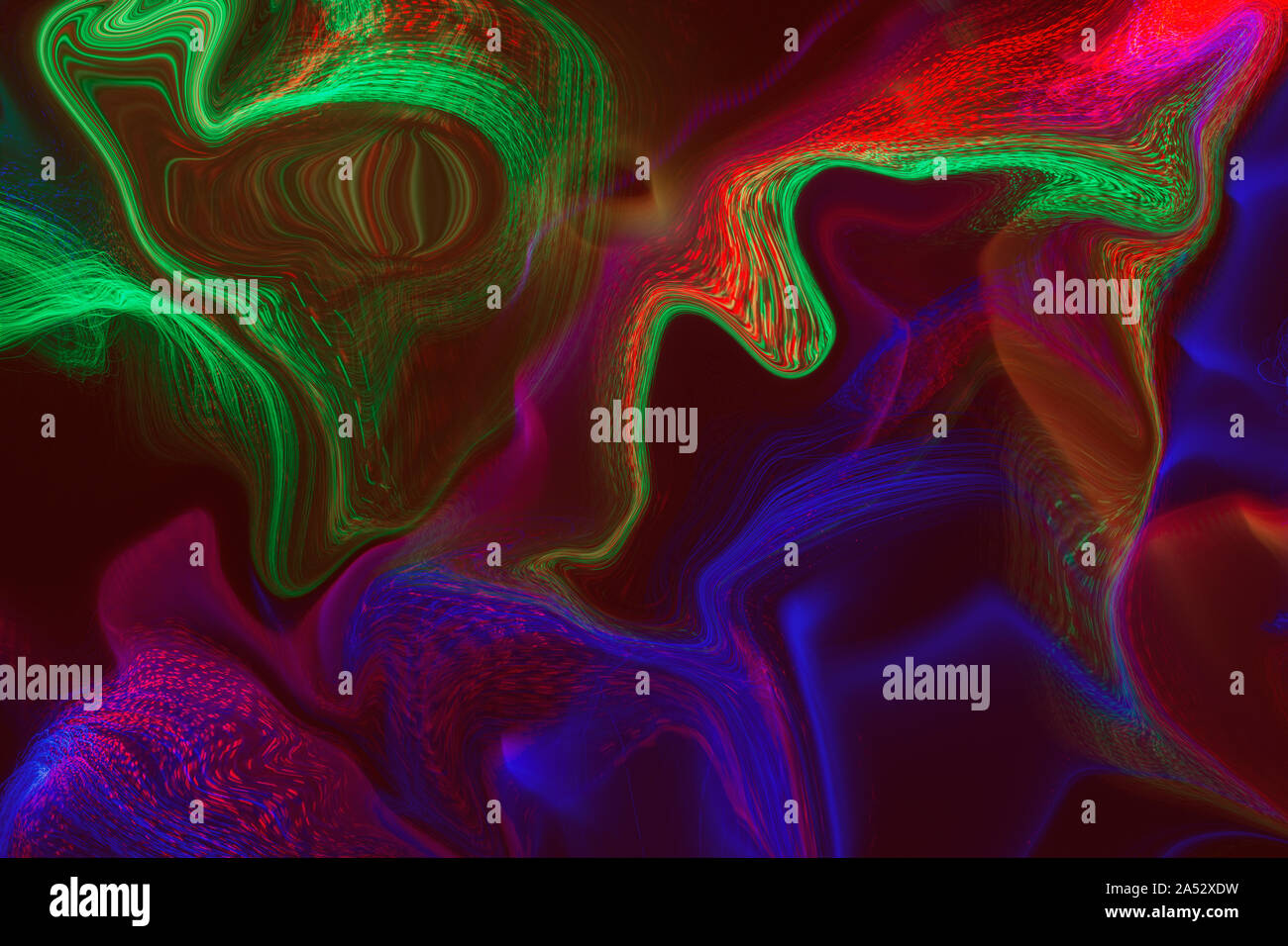 Creative background with colorful lights Stock Photo - Alamy