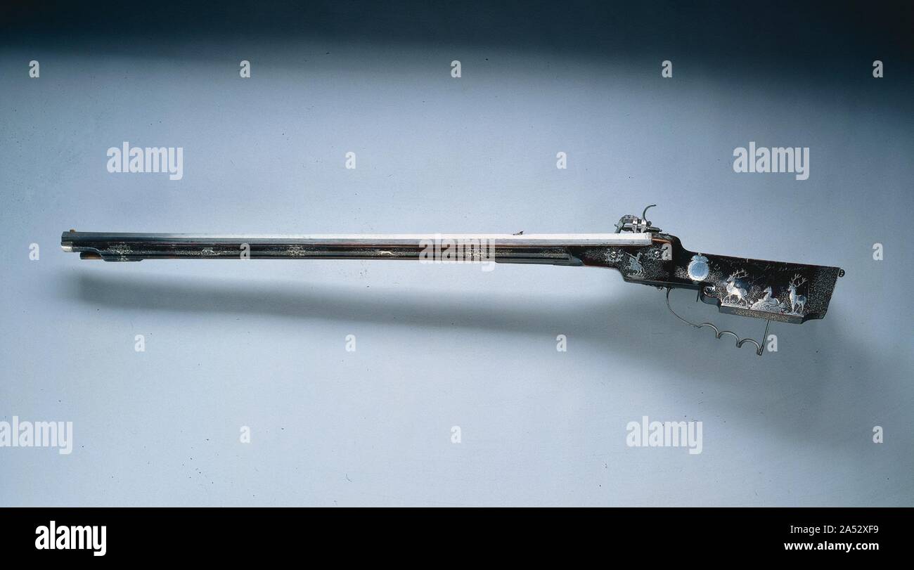 Blu Lock Stock Barrel