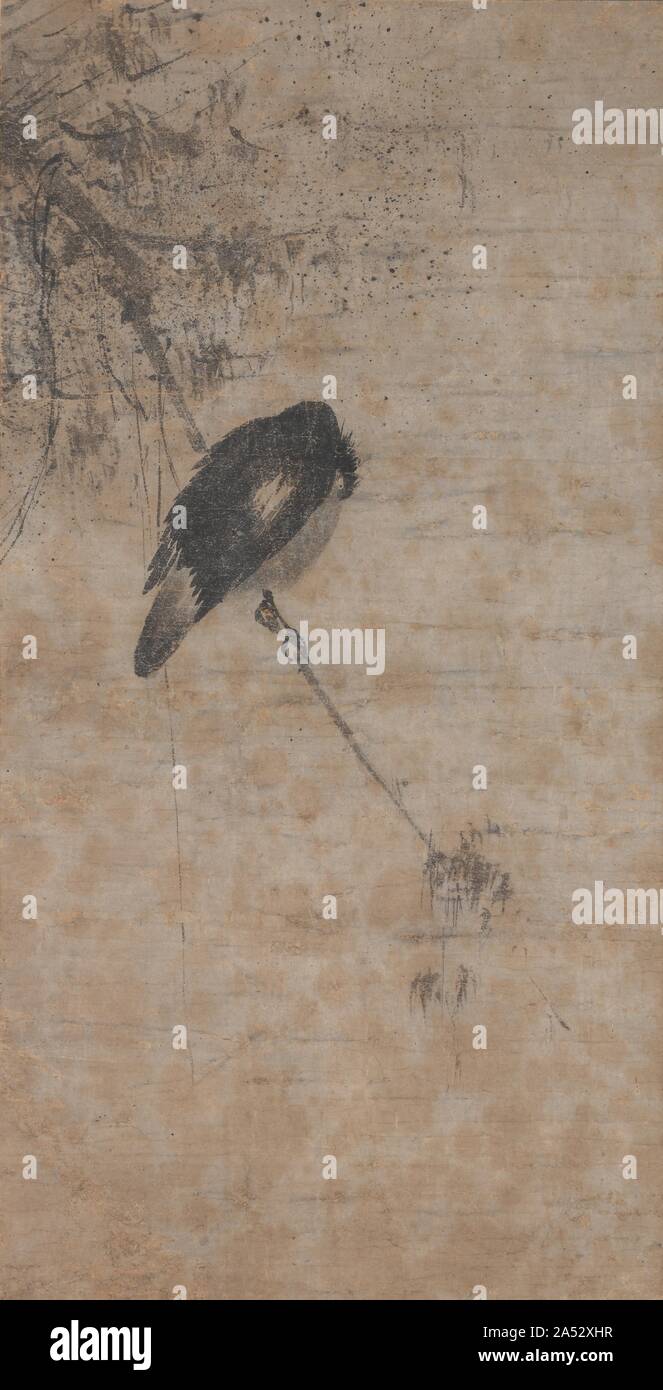 Muqi painting hi-res stock photography and images - Alamy