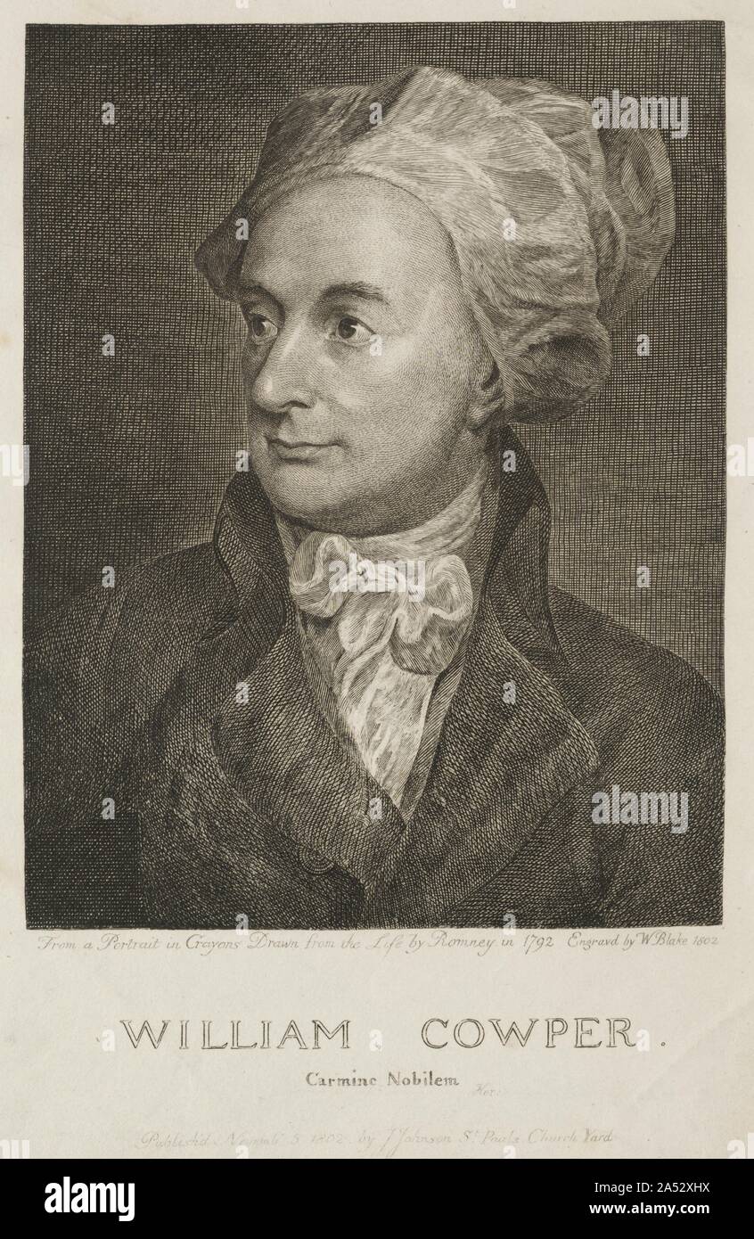 William and cowper museum hi-res stock photography and images - Alamy