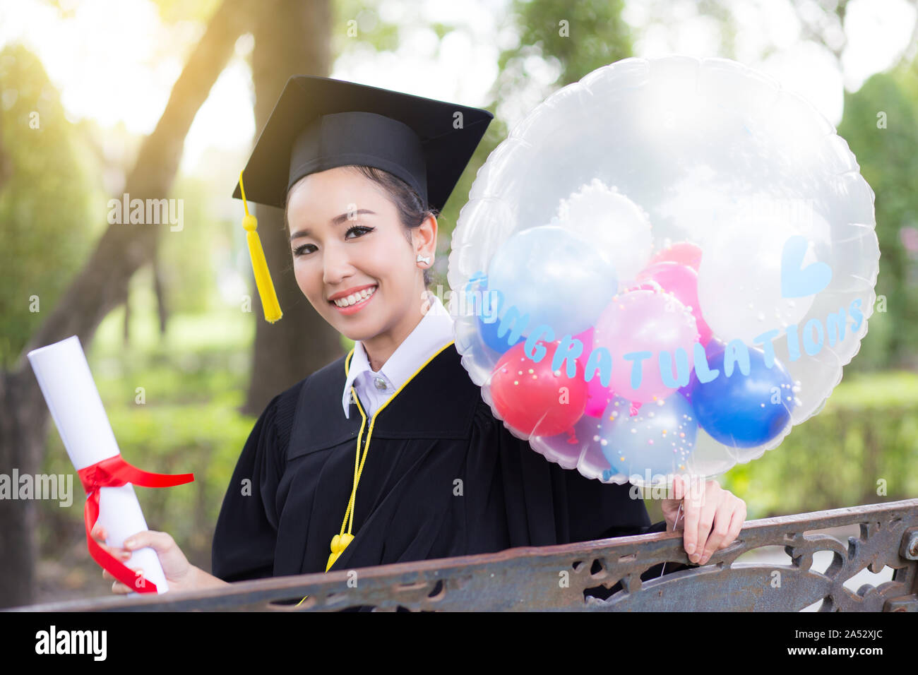 Graduate Congrats High Resolution Stock Photography and Images - Alamy