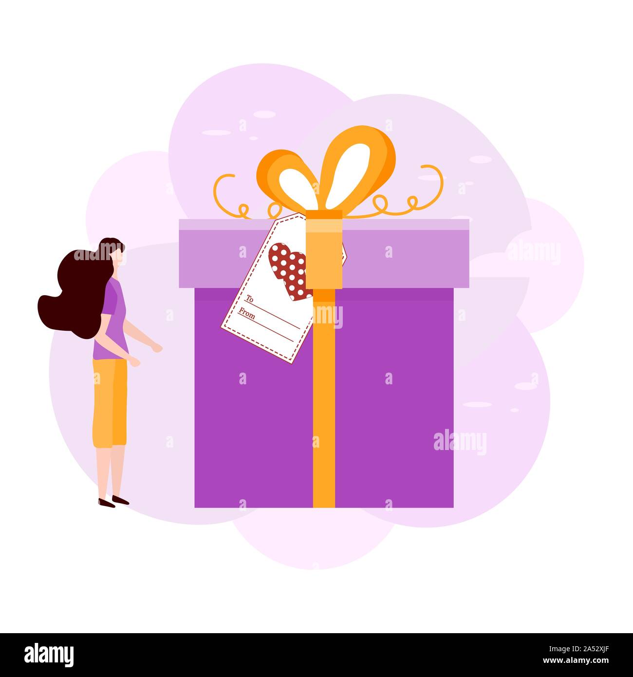 Happy New Year 2020 card. Merry Christmas. Birthday, Valentine's day ...