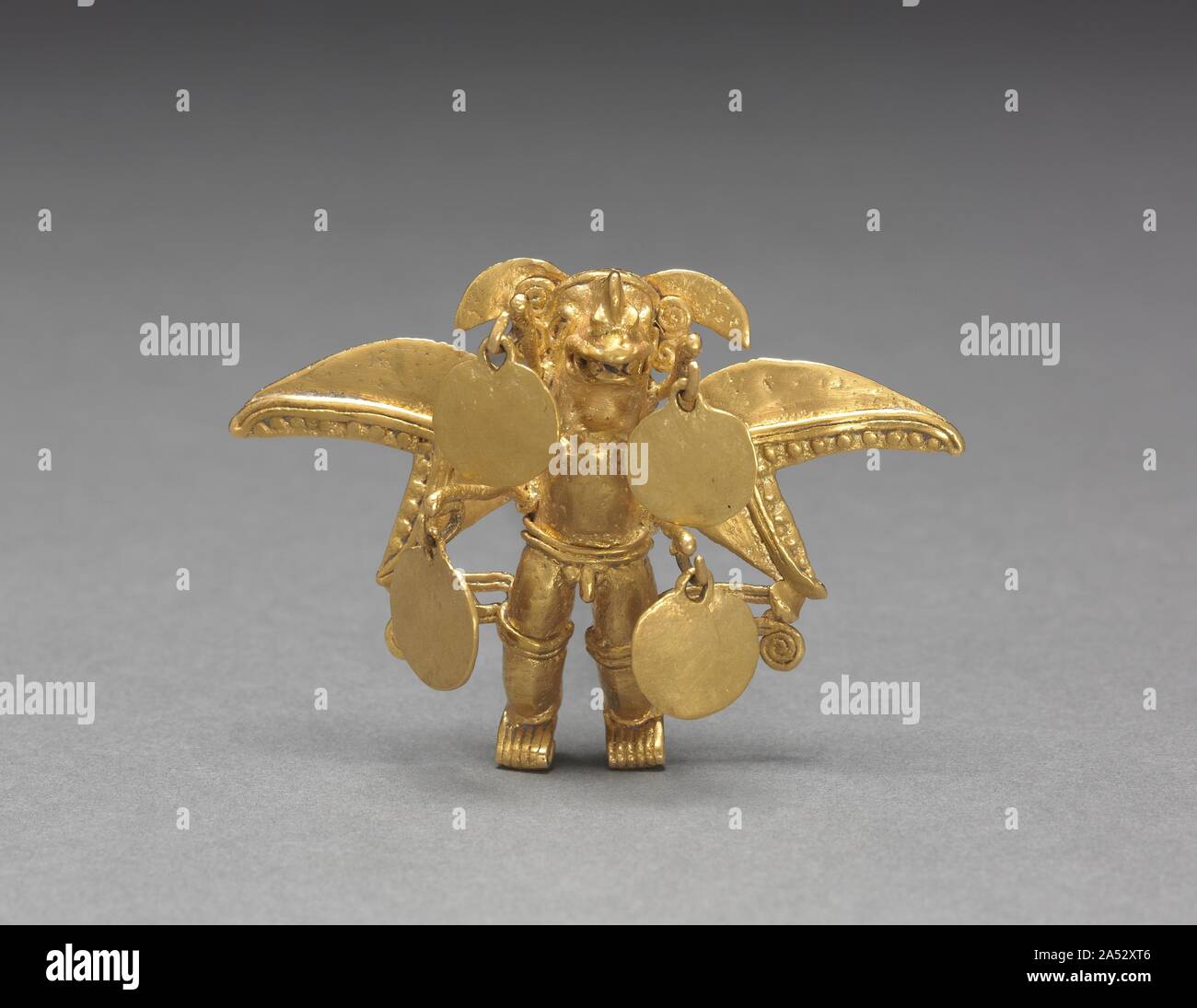 Winged figure pendant hi-res stock photography and images - Alamy