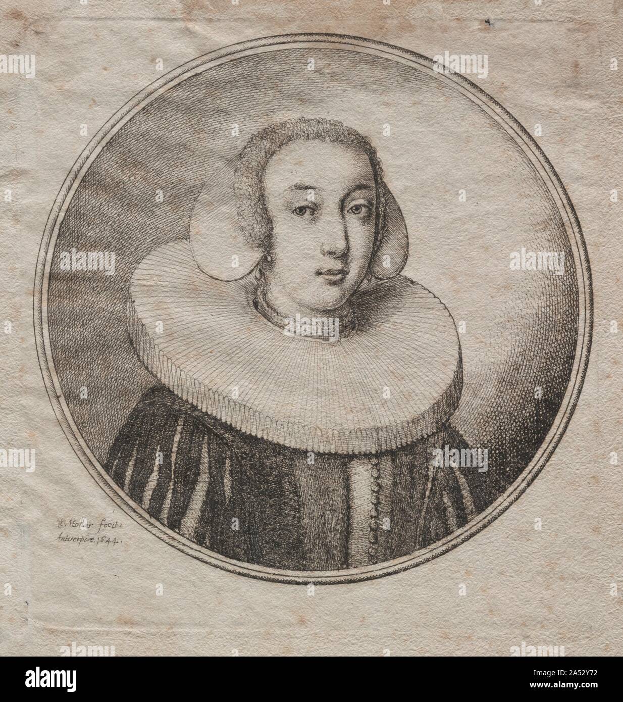 Millstone ruff hi-res stock photography and images - Alamy