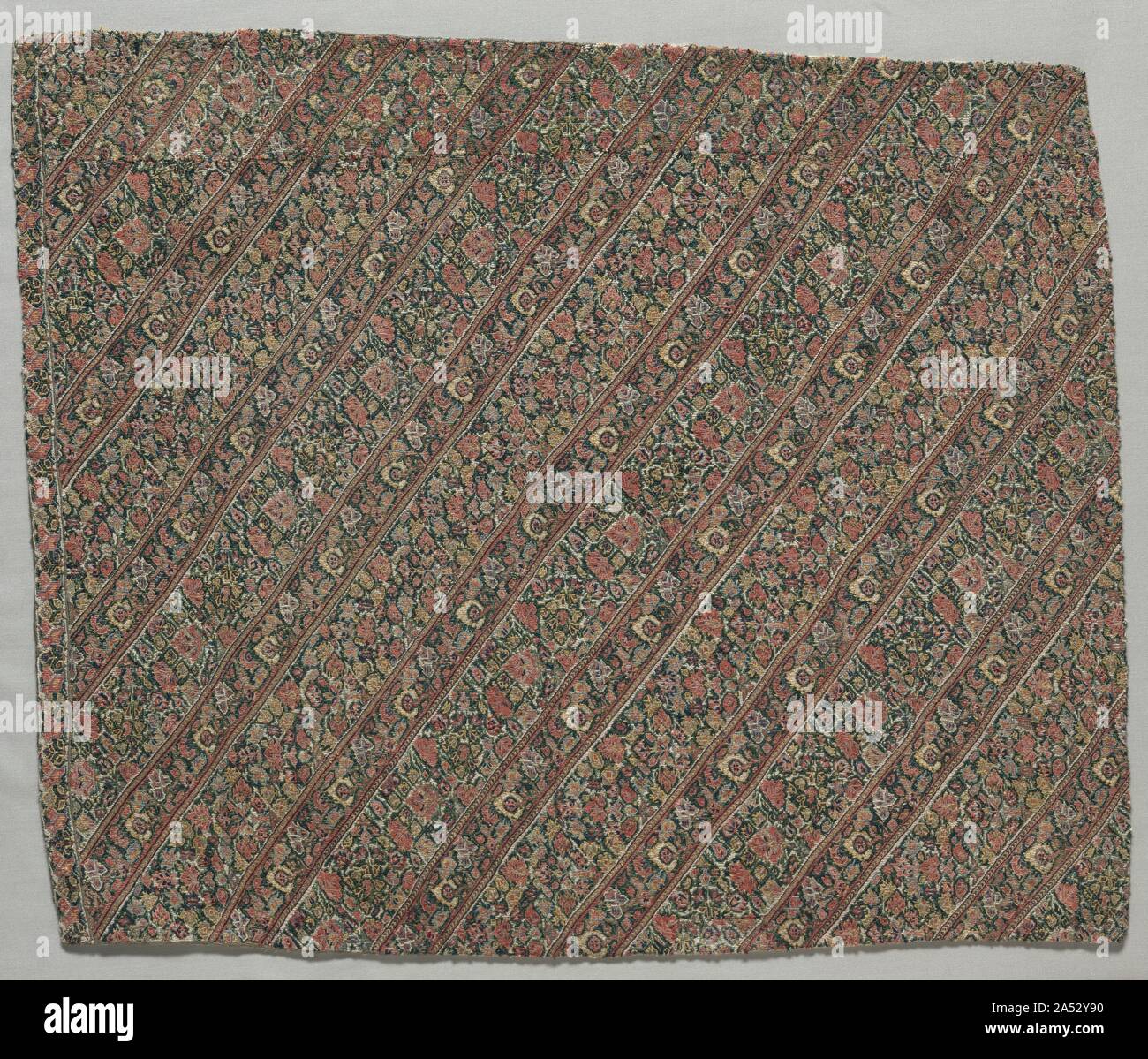 Woman's trouser fabric, early 1800s Stock Photo - Alamy