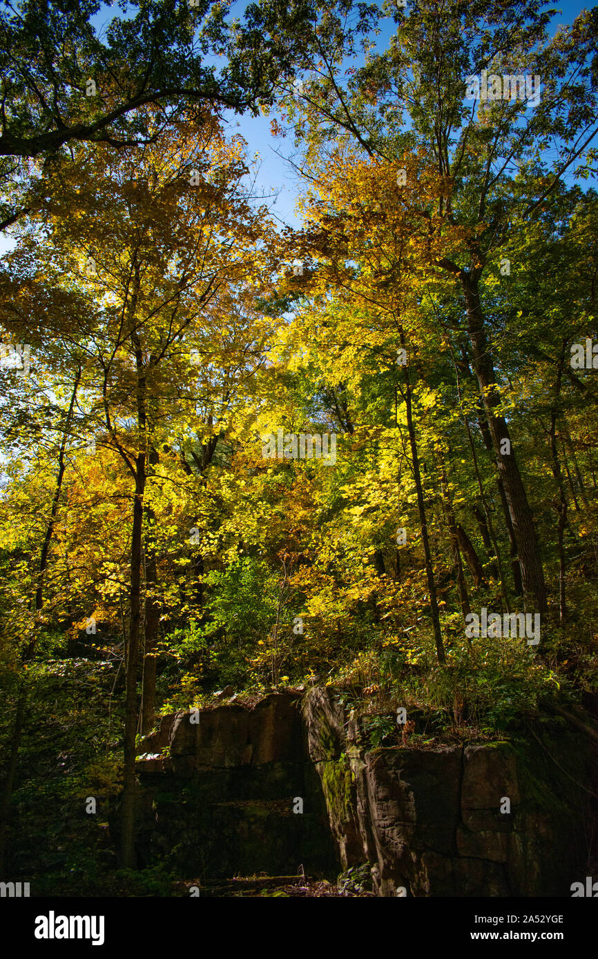 Magical fall colors hi-res stock photography and images - Alamy