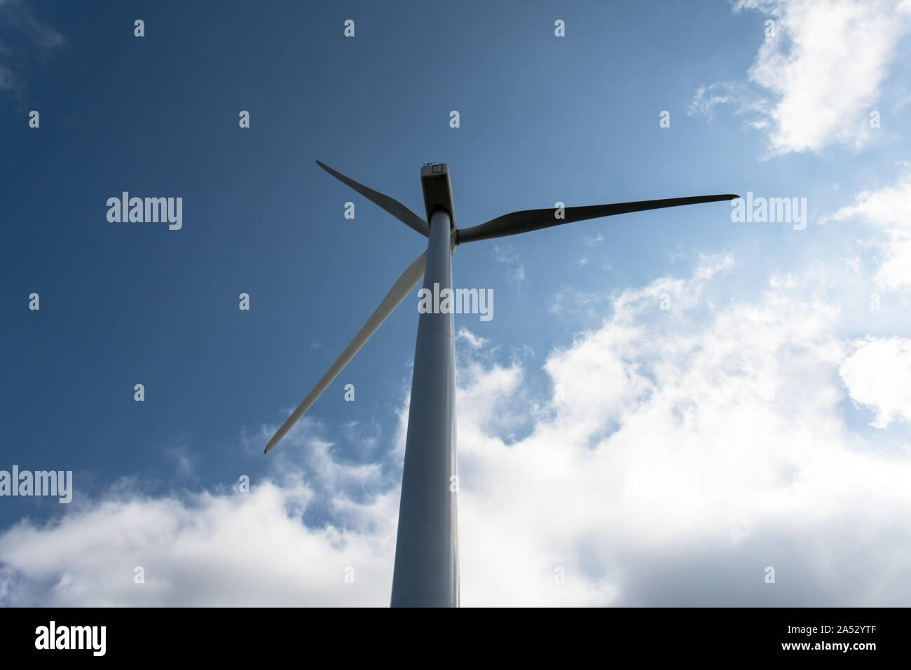 Alta windmill turbines hi-res stock photography and images - Alamy