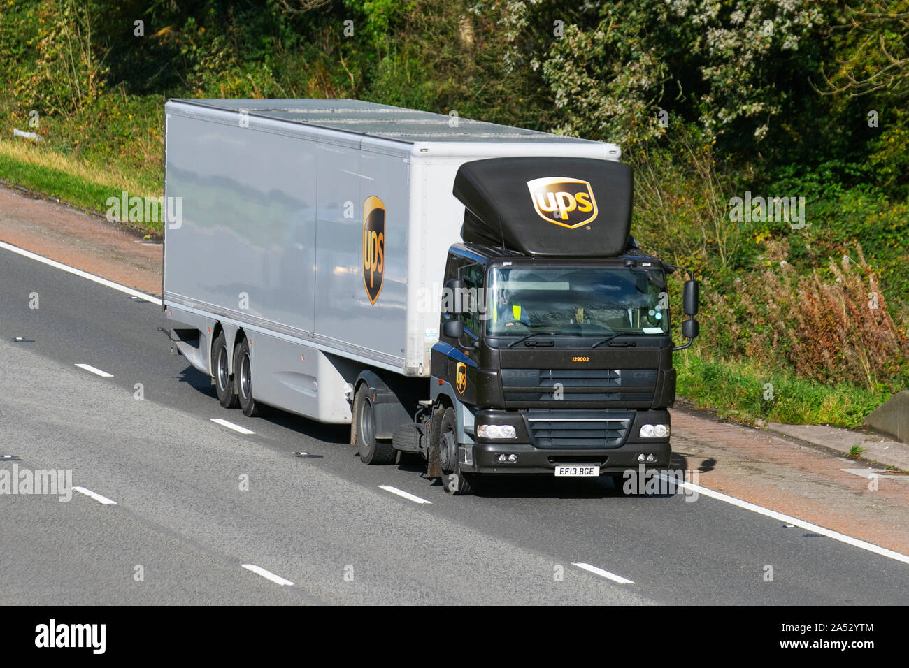UPS, United Parcel Service is an American multinational package ...