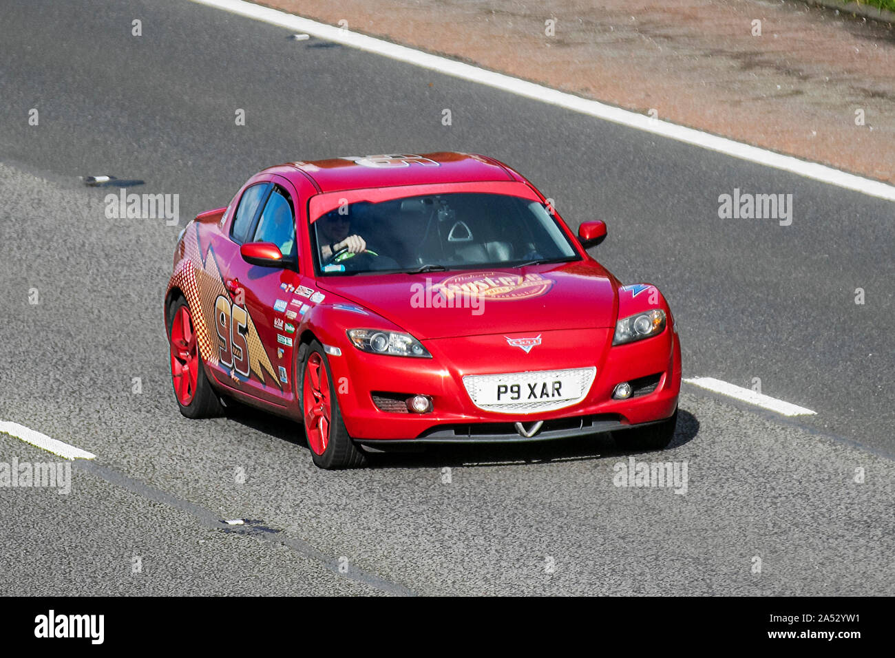 Cars 2006 pixar hi-res stock photography and images - Alamy