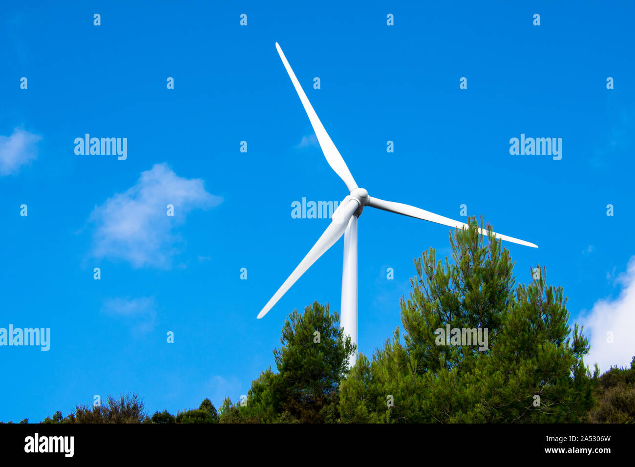 Alta windmill hi-res stock photography and images - Alamy