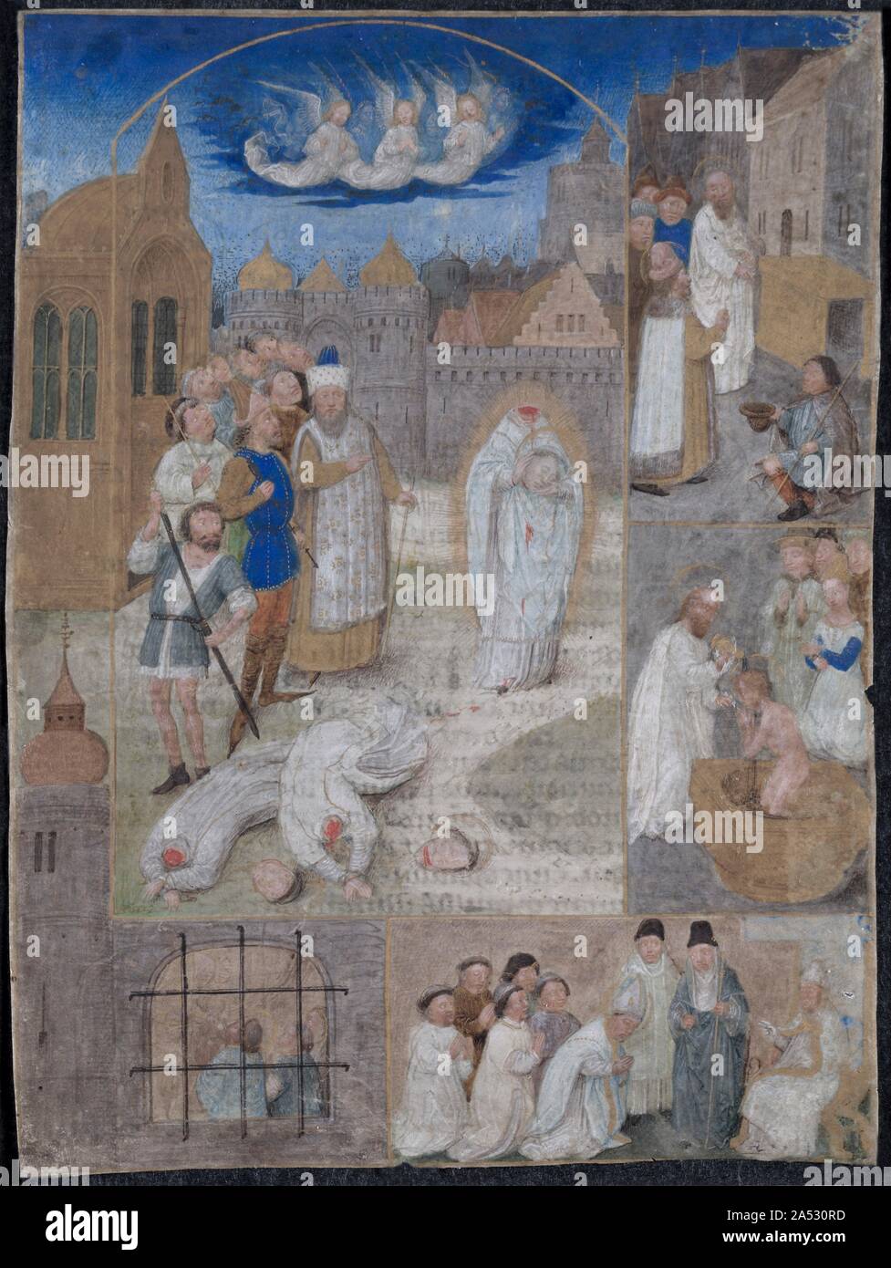 Marmion court hi-res stock photography and images - Alamy