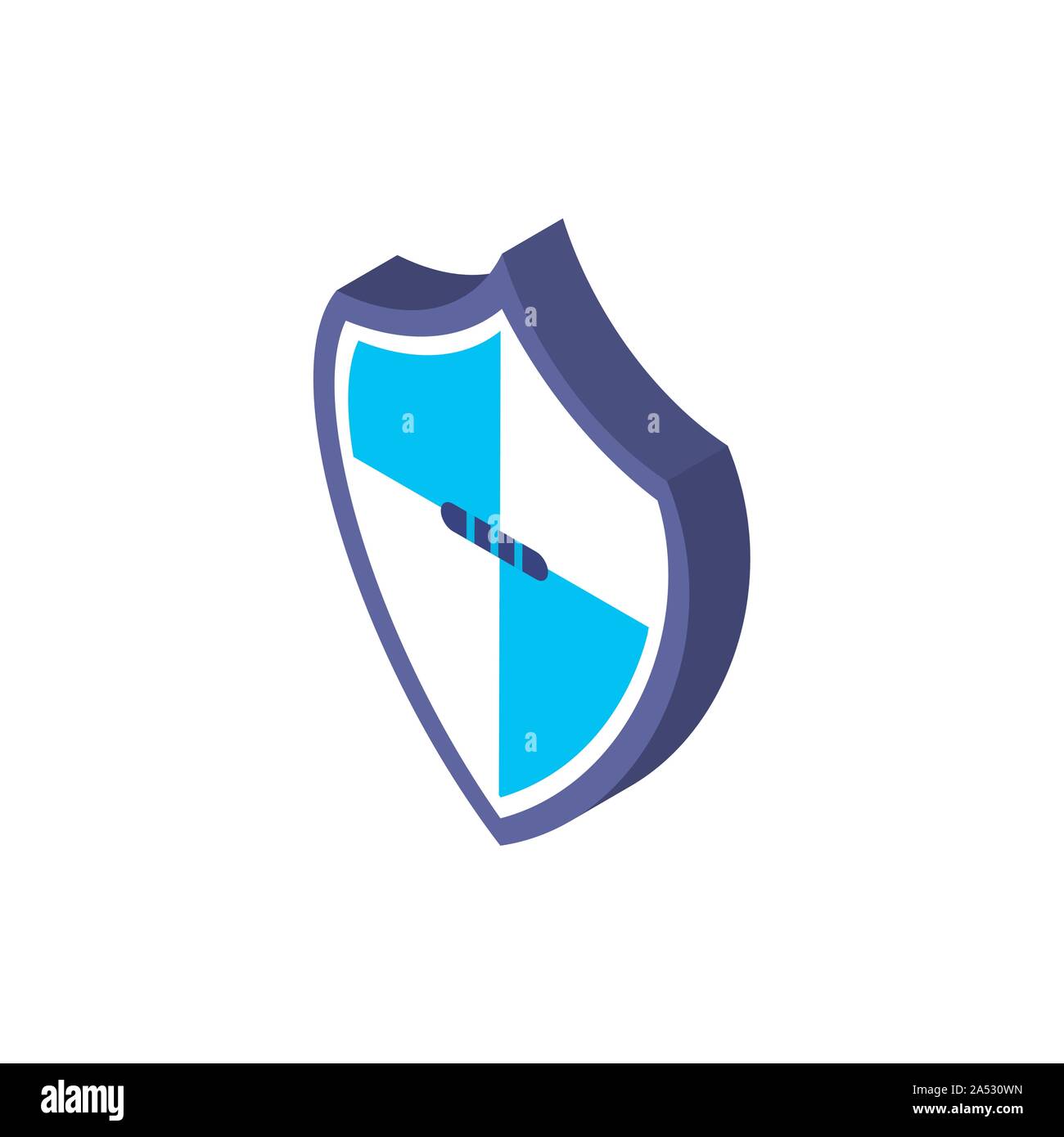 Shield icon design, Digital technology communication social media ...