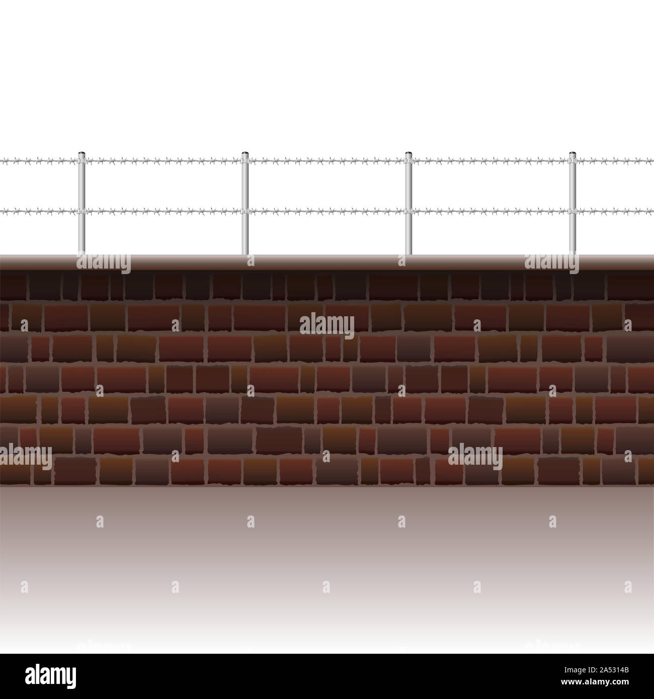 Prison wire wall hi-res stock photography and images - Alamy