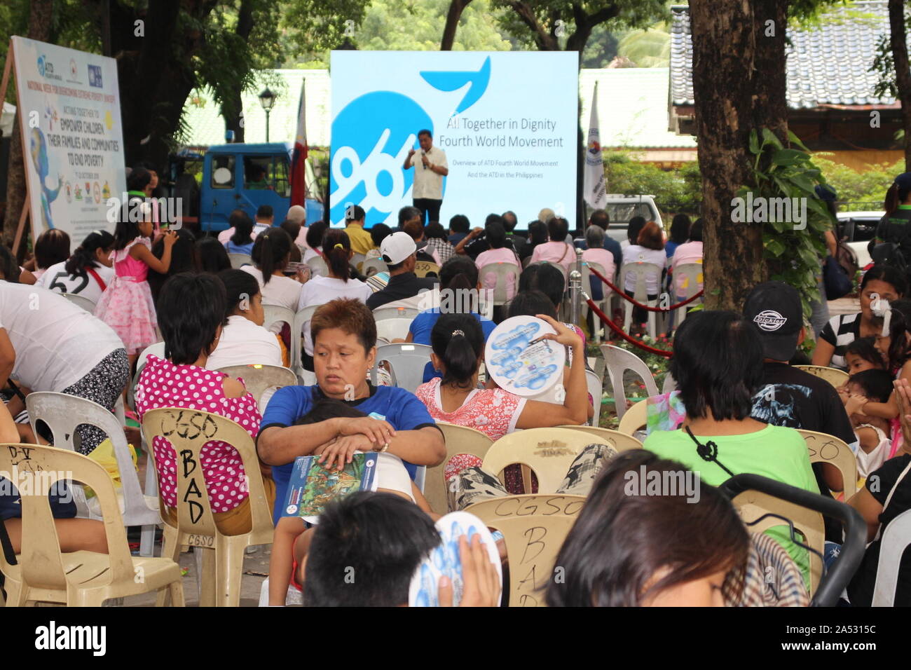 During the UN-sanctioned observance of the International Day for the ...