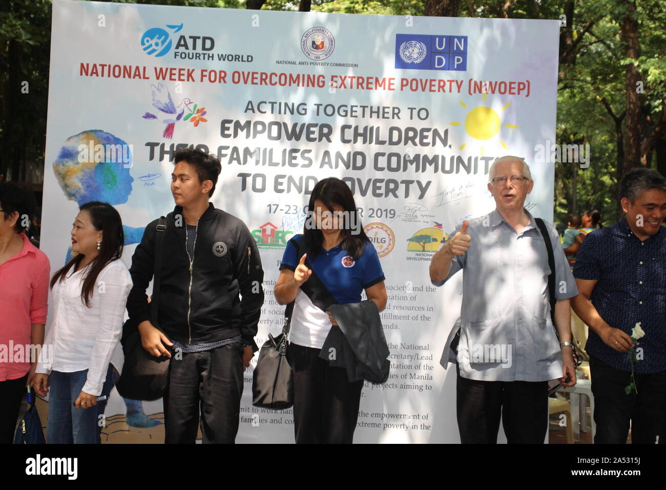 During the UN-sanctioned observance of the International Day for the ...