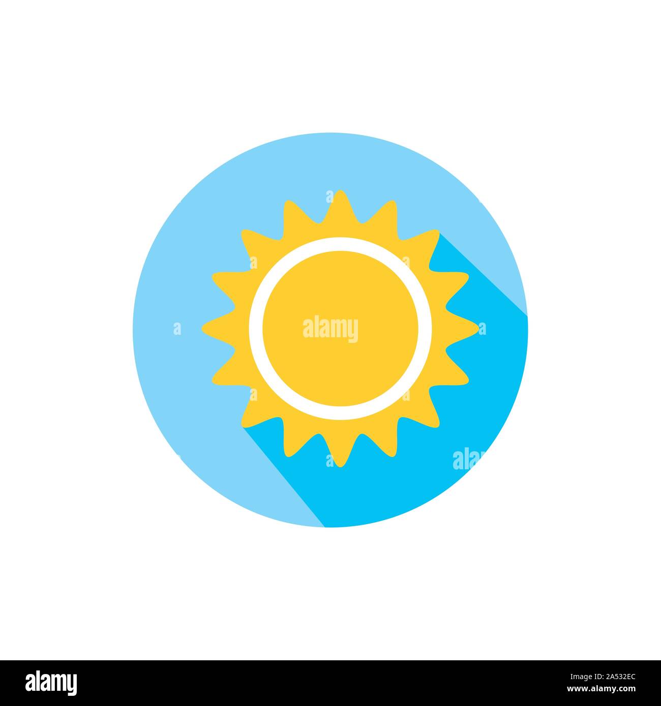 Sun design, summer nature tropical season holiday sunny weather and ...