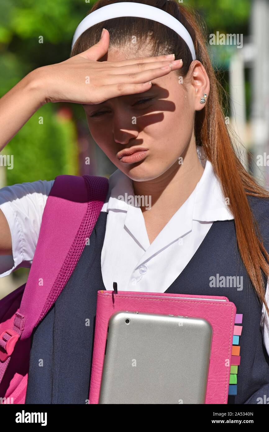 Student sunny hi-res stock photography and images - Alamy