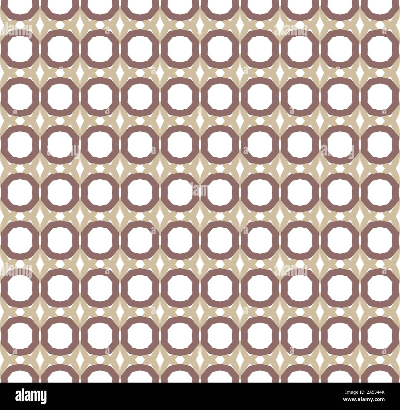 Geometric ornamental vector pattern. Seamless design texture Stock ...