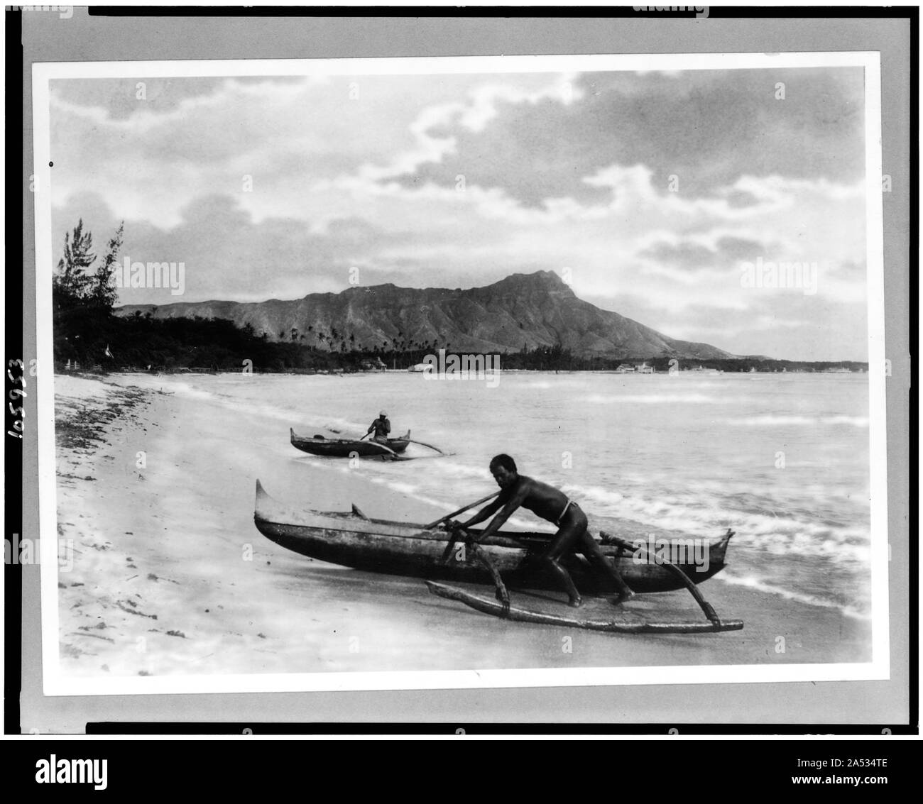 Indigenous tradition hawaii Cut Out Stock Images & Pictures - Alamy