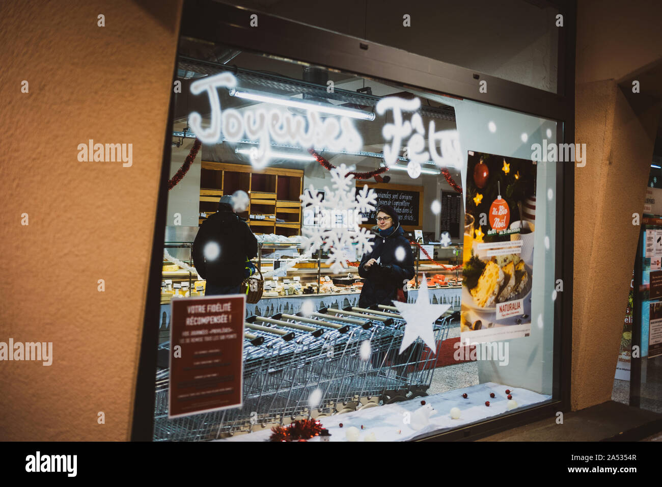 Naturalia organic food hi-res stock photography and images - Alamy