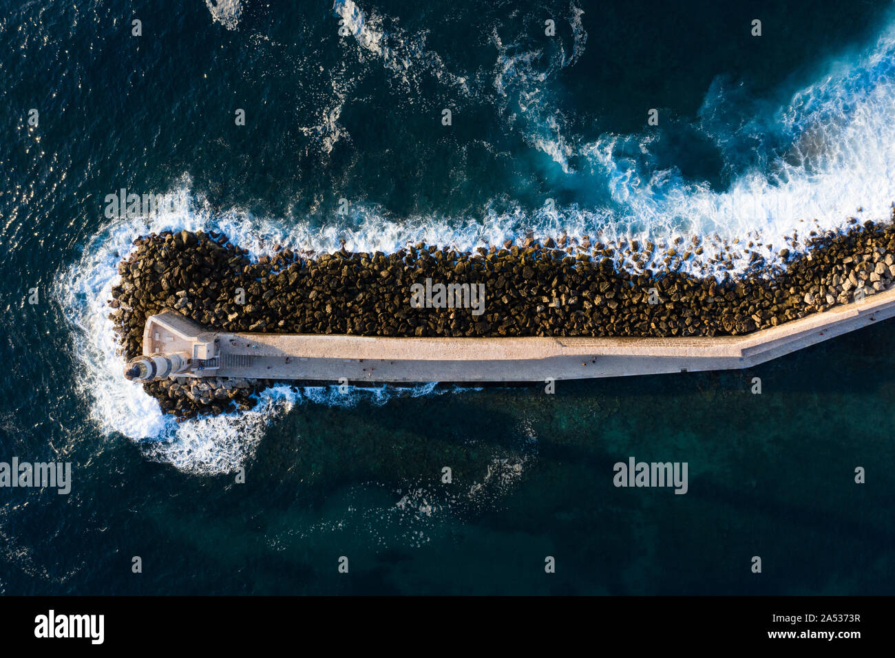 Dense urban birds eye view hi-res stock photography and images - Alamy