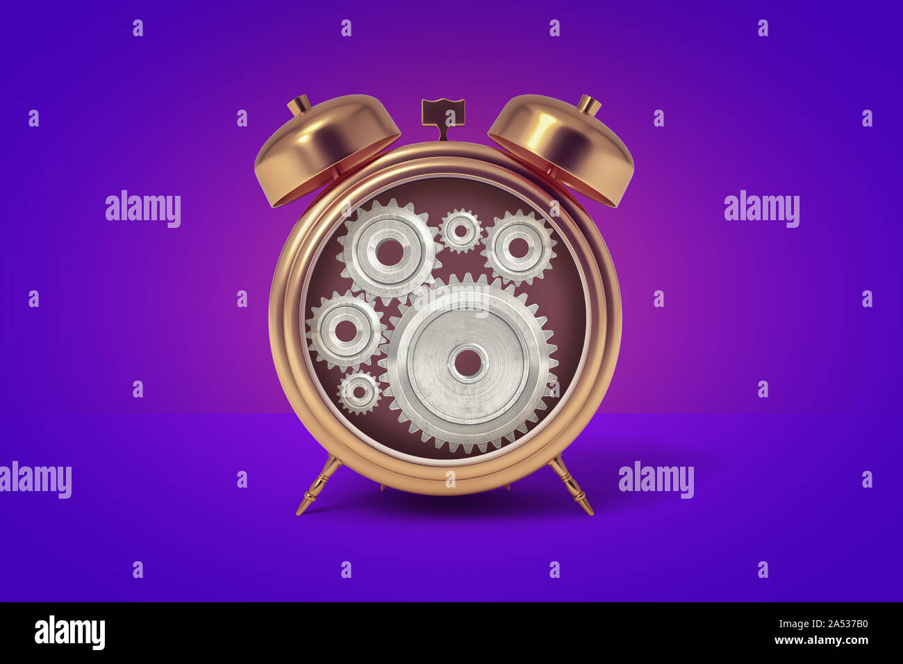 Visible clock mechanism hi-res stock photography and images - Alamy