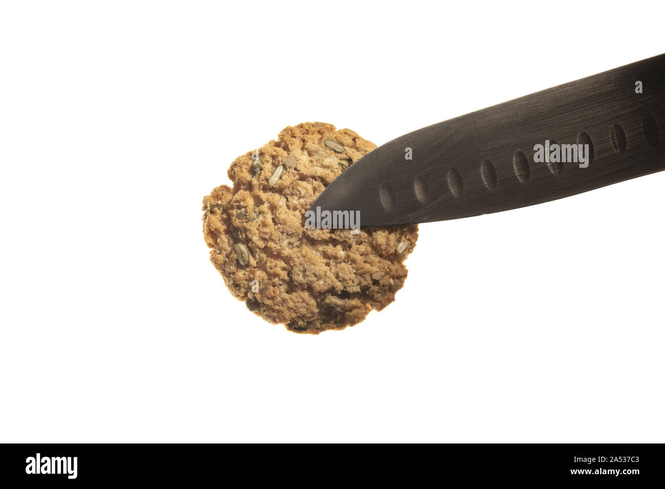 Sharp cookie Cut Out Stock Images & Pictures - Alamy