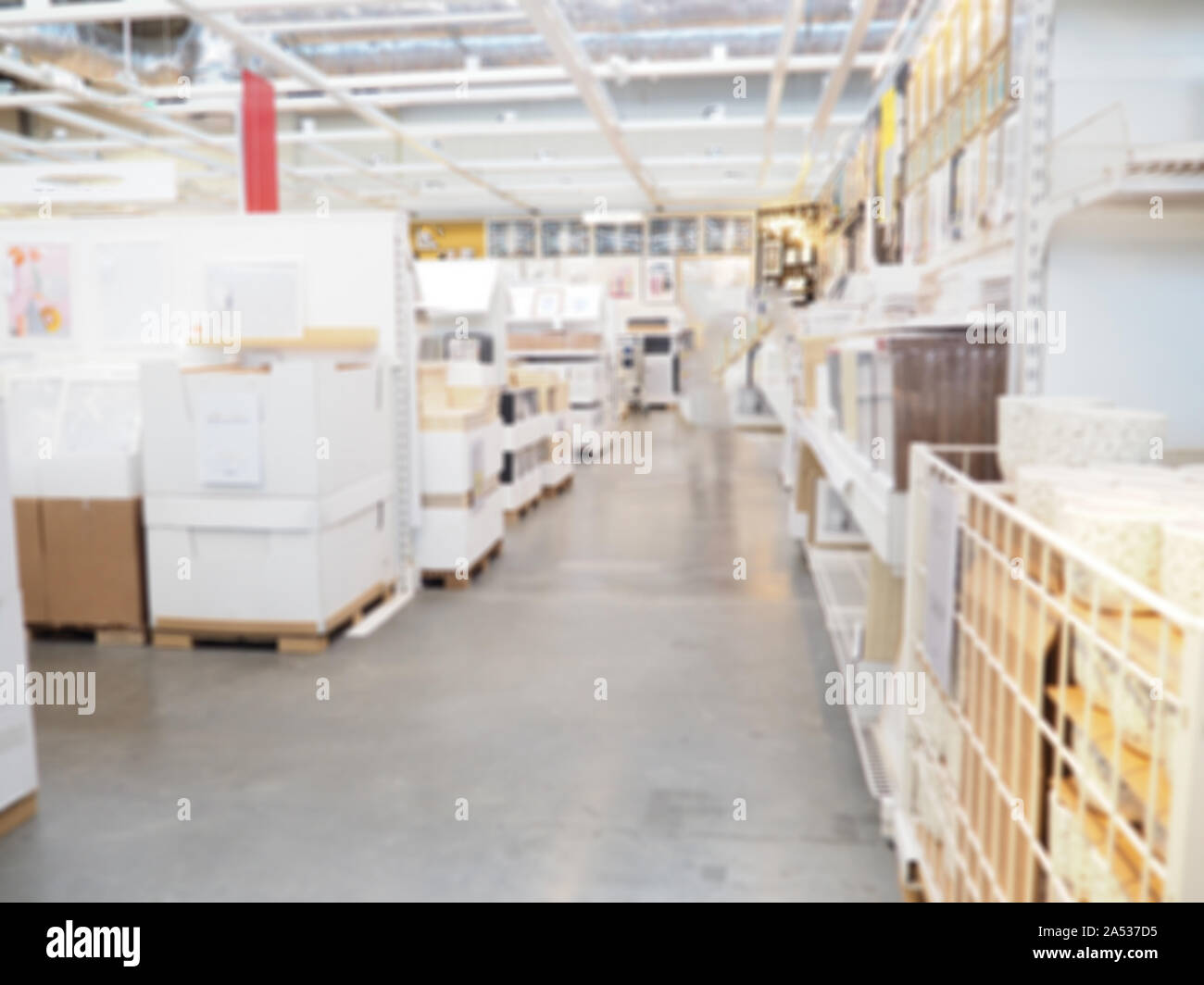 blurred background. Abstract blur and defocus beautiful luxury shopping ...