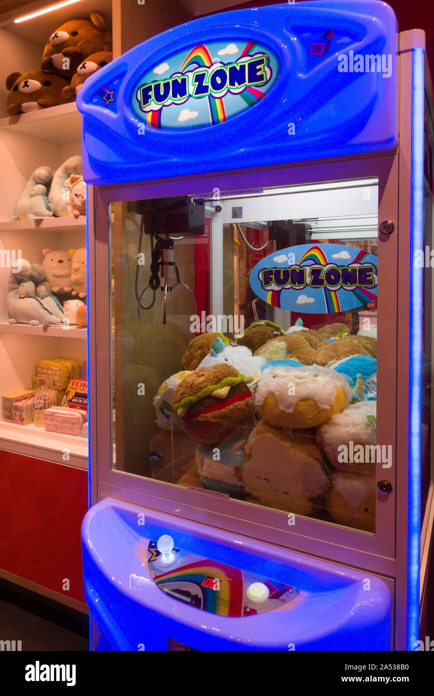 PIQ Store in The Shops at Hudson Yards Complex, NYC, USA Stock Photo ...