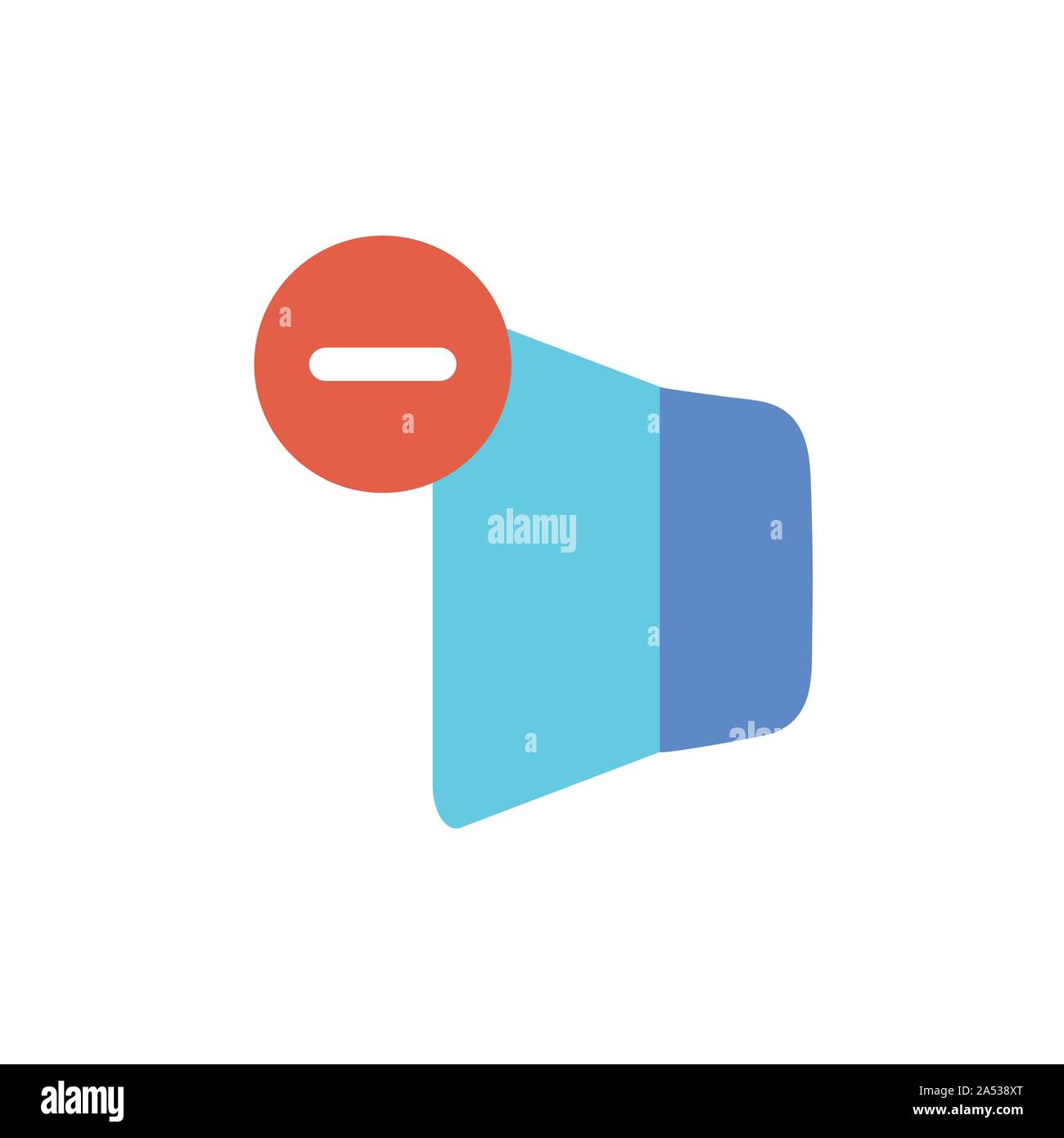 Volume icon, Social media multimedia apps communication digital ...