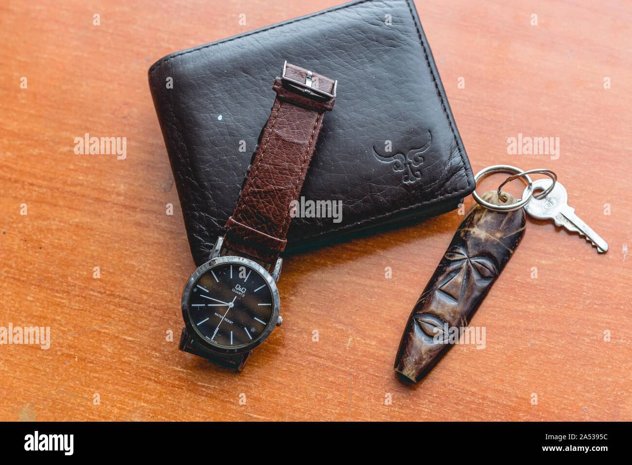 Key desk hi-res stock photography and images - Alamy