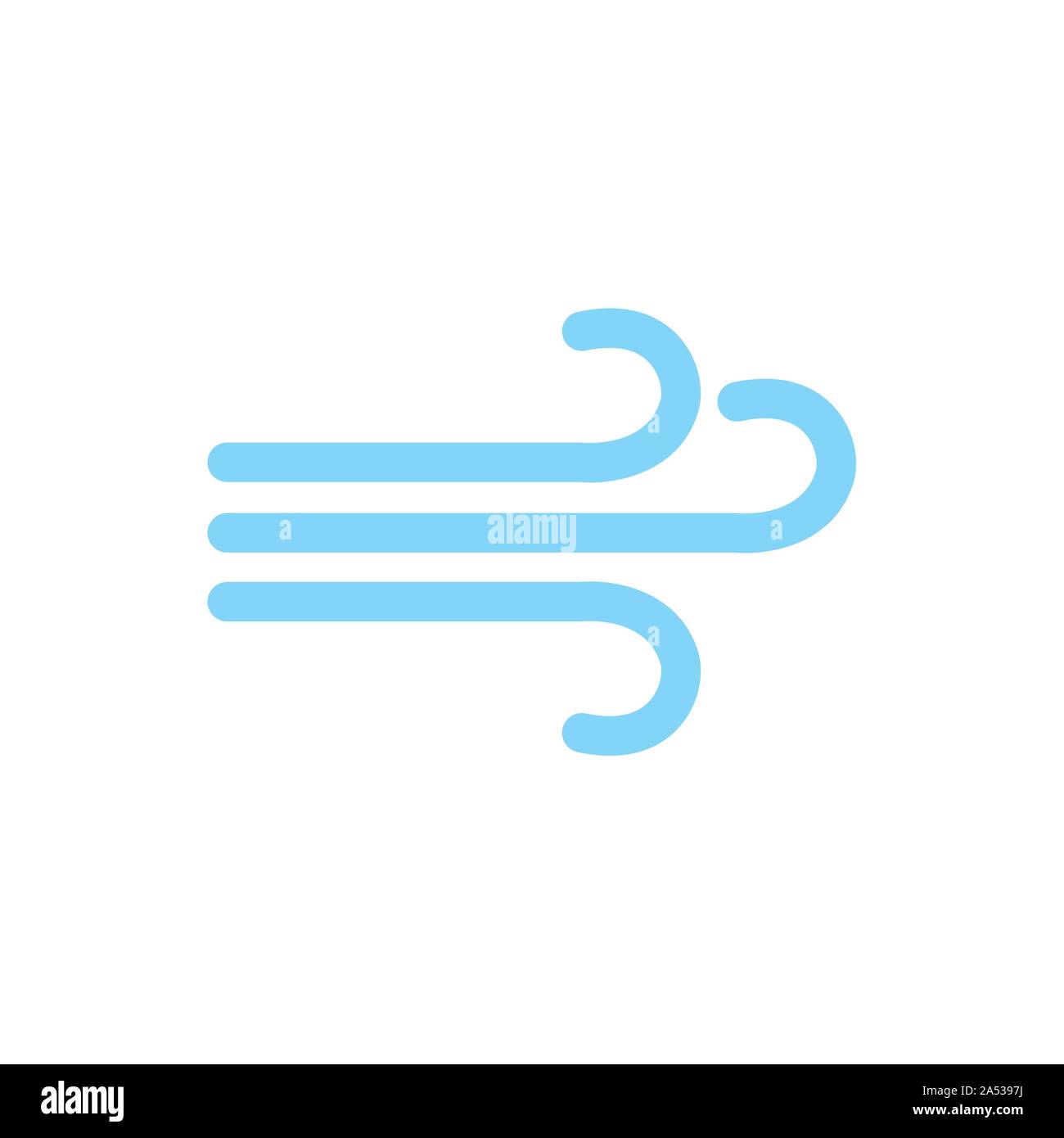 Air icon design, Weather app sky nature climate season and meteorology ...