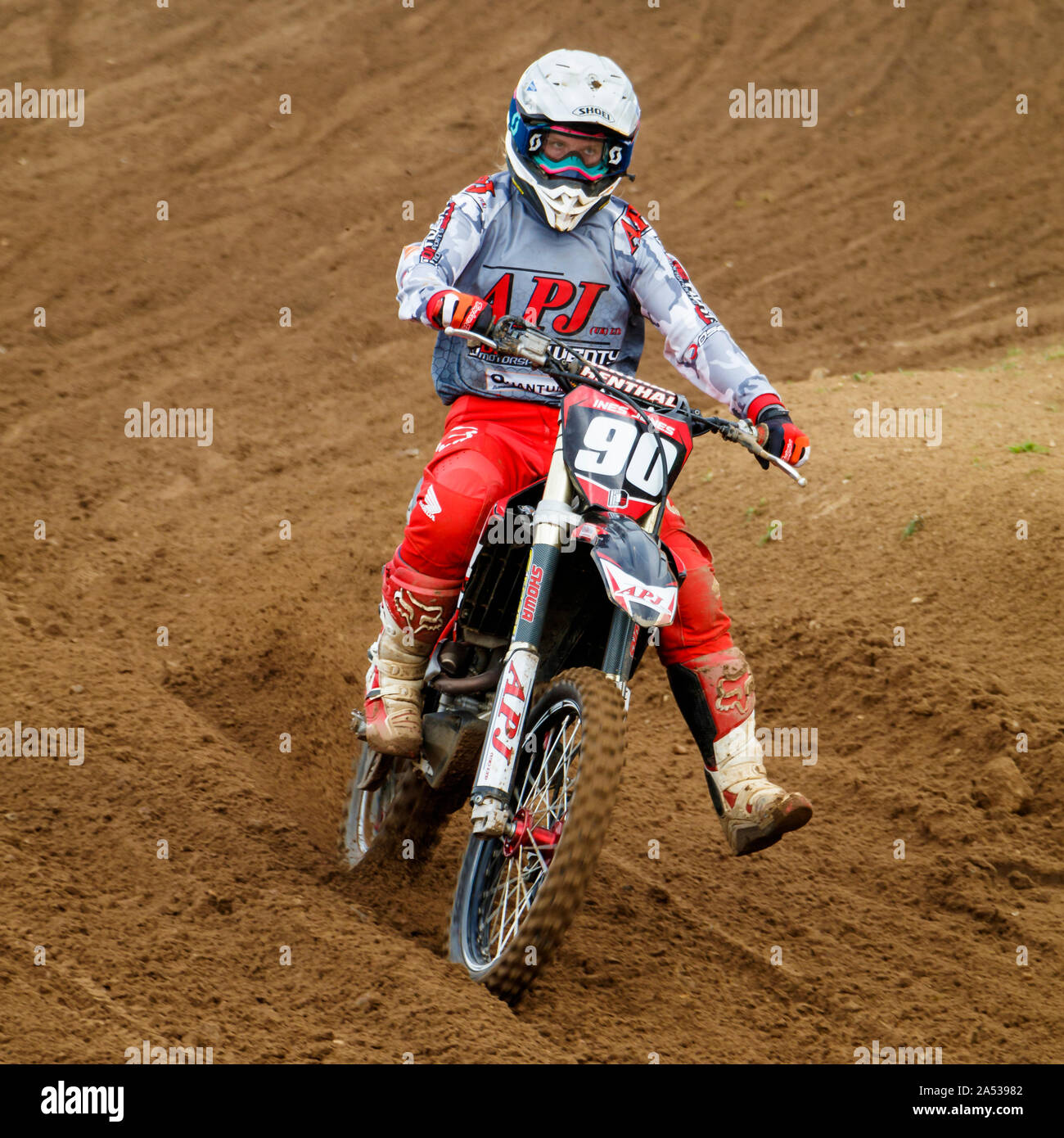 Ines jones hi-res stock photography and images - Alamy