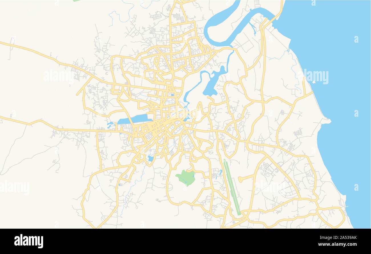 Belitung vector vectors hi-res stock photography and images - Alamy